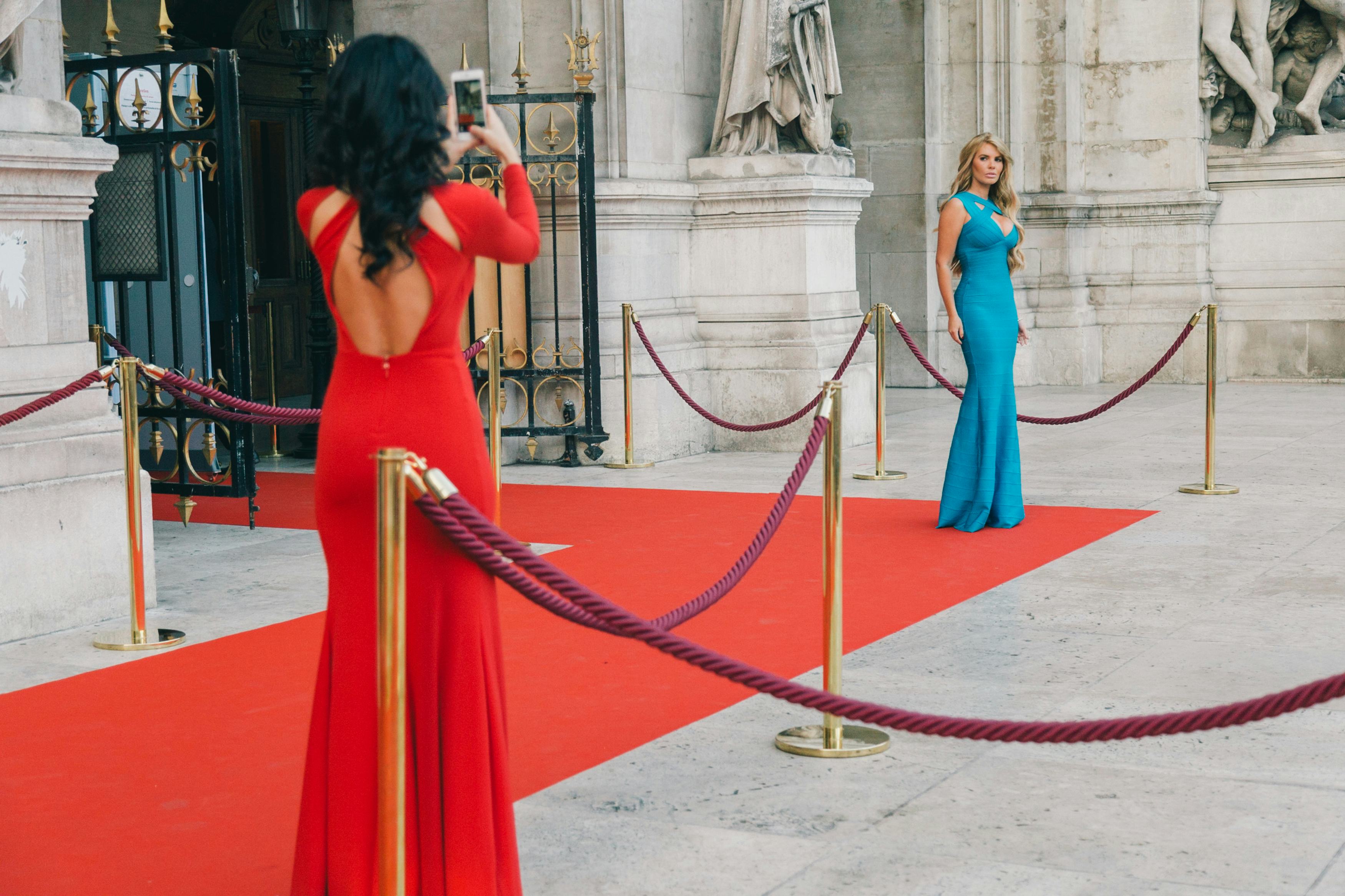 How the French Dress for the Ballet