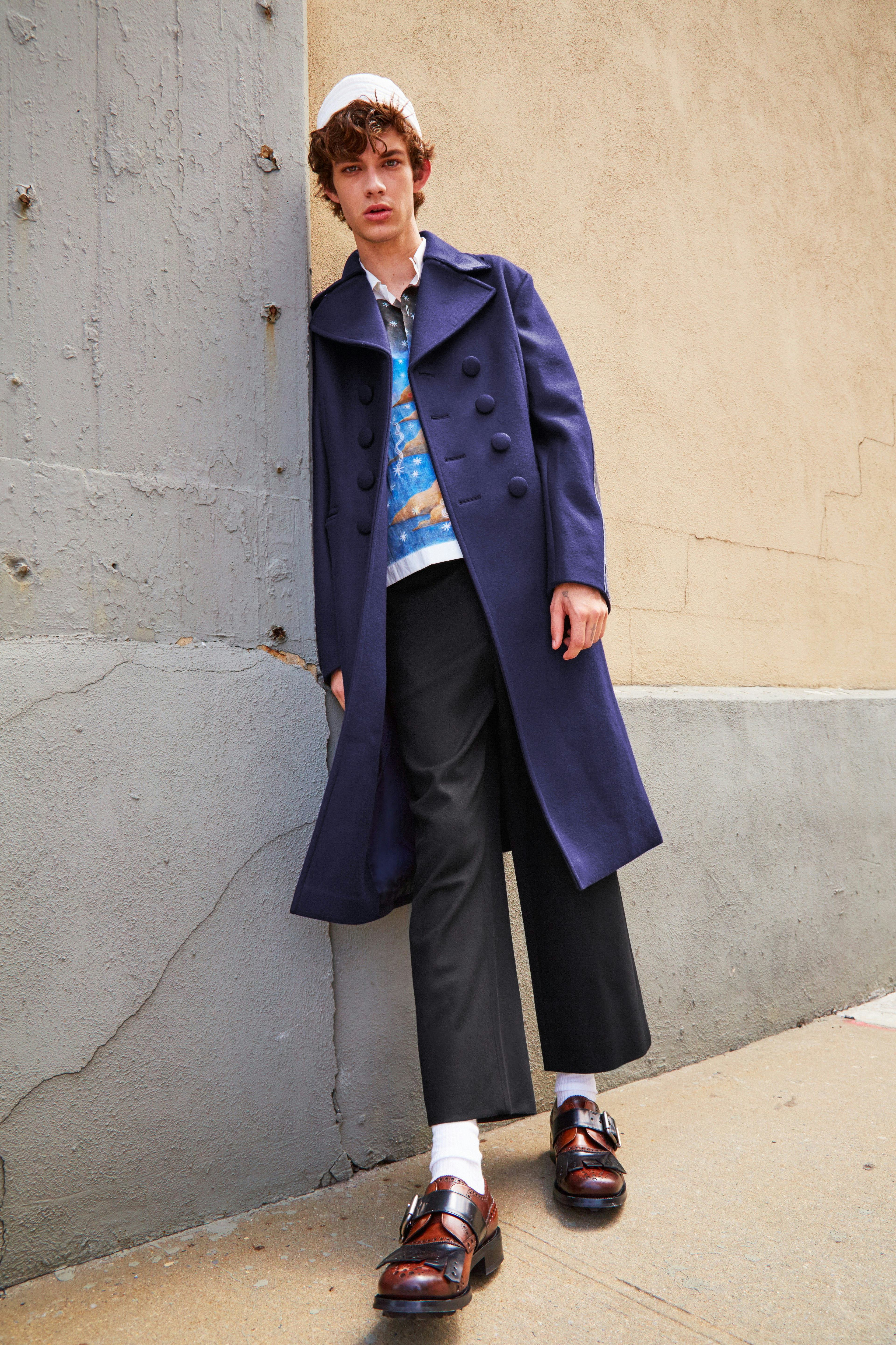 9 Male Models Show How to Wear Fall’s Best Menswear Trends