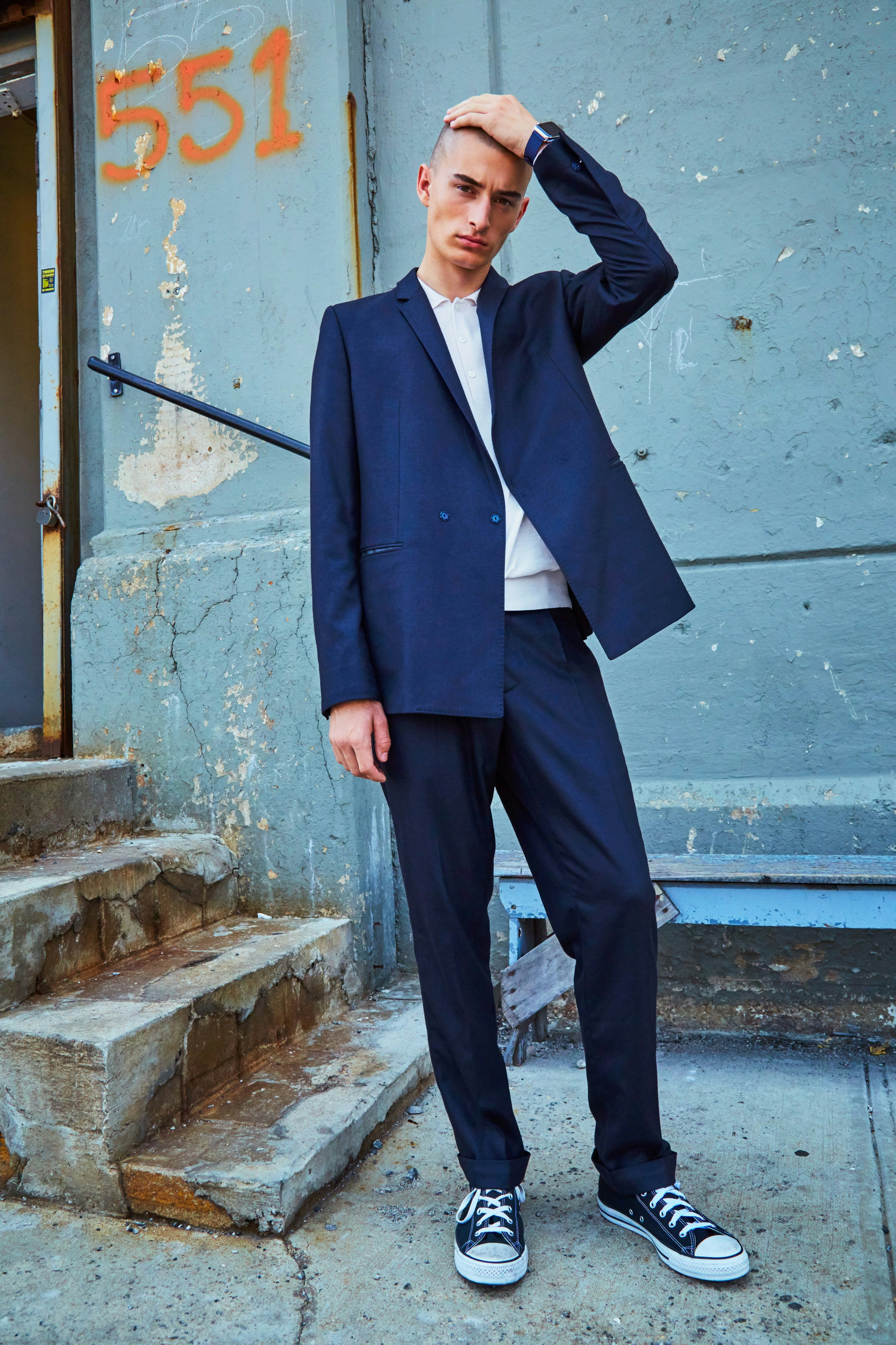 9 Male Models Show How to Wear Fall’s Best Menswear Trends