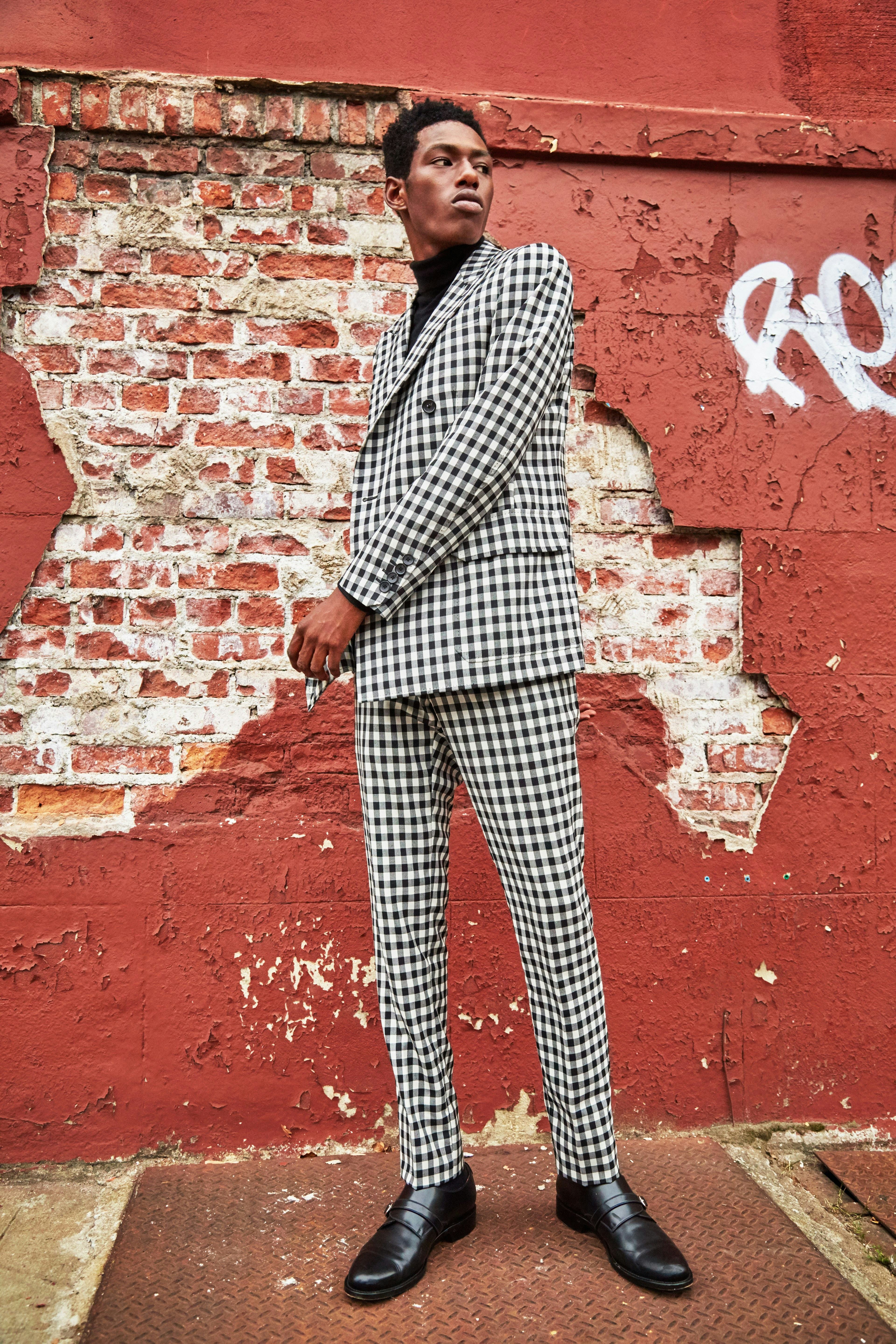 9 Male Models Show How to Wear Fall’s Best Menswear Trends