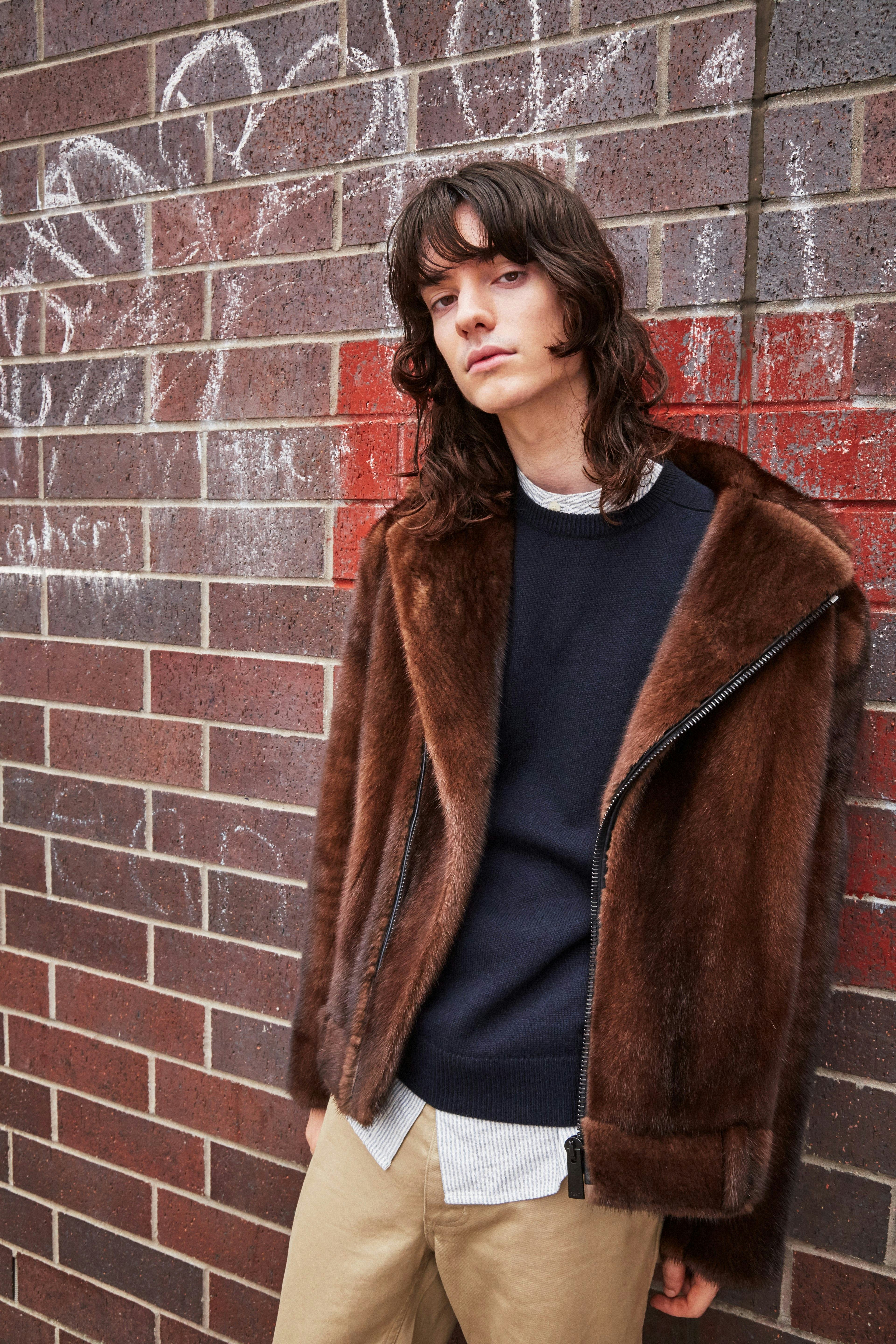 9 Male Models Show How to Wear Fall’s Best Menswear Trends