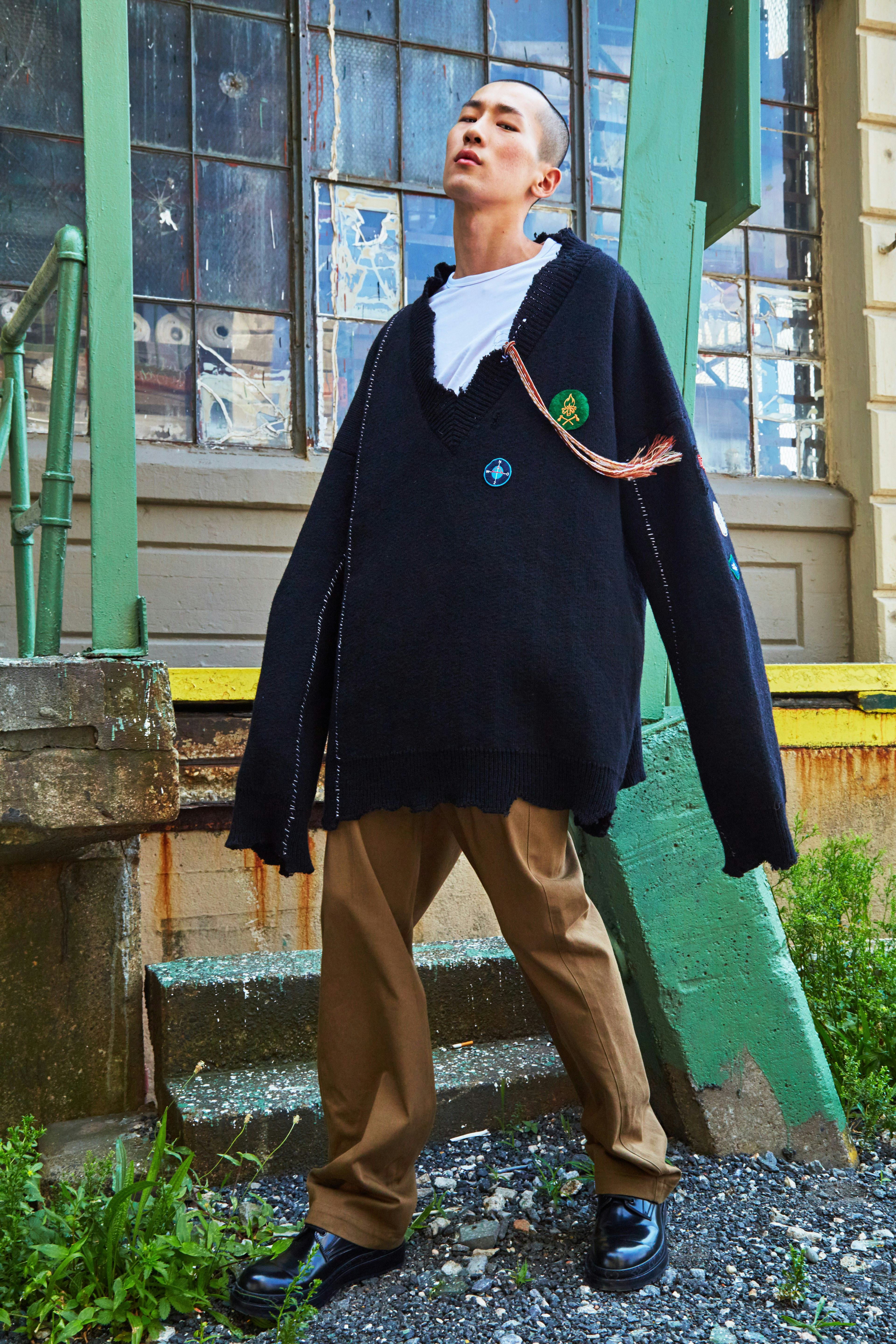 9 Male Models Show How to Wear Fall’s Best Menswear Trends