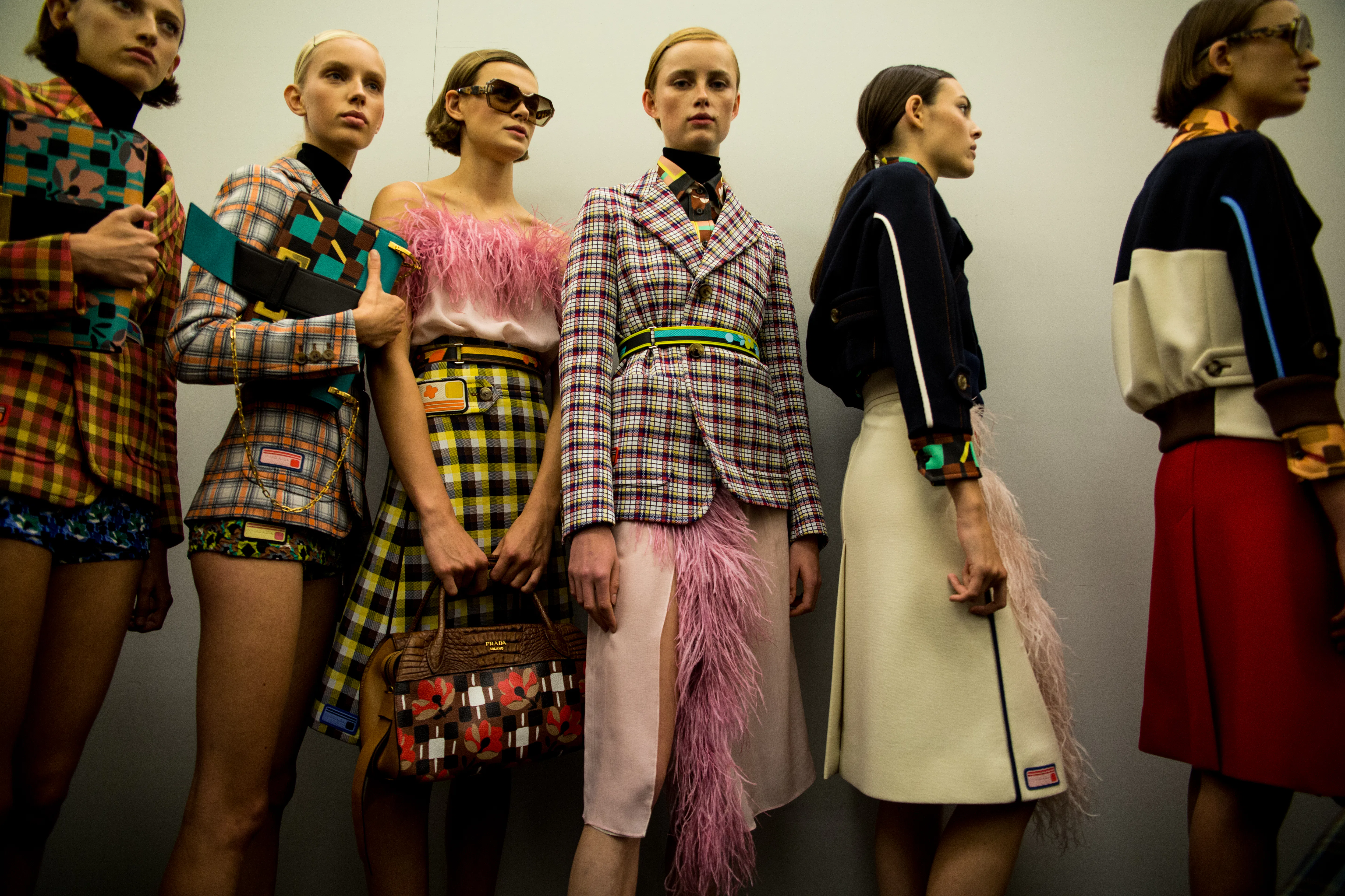 The Best Beauty Statements from Milan Fashion Week Spring 2017