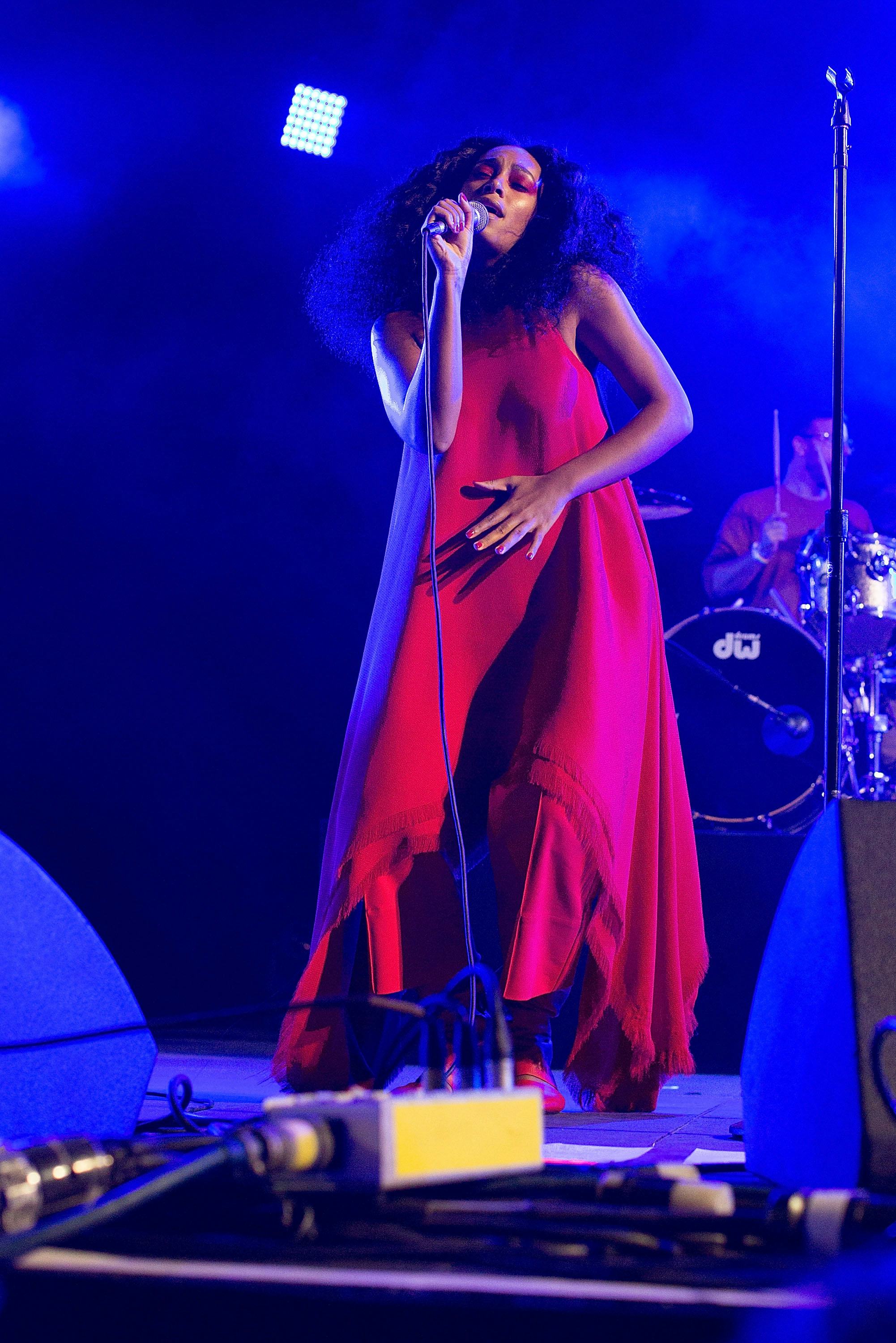 Solange Knowles Transcends Trends Thanks to Her Unique Personal Style