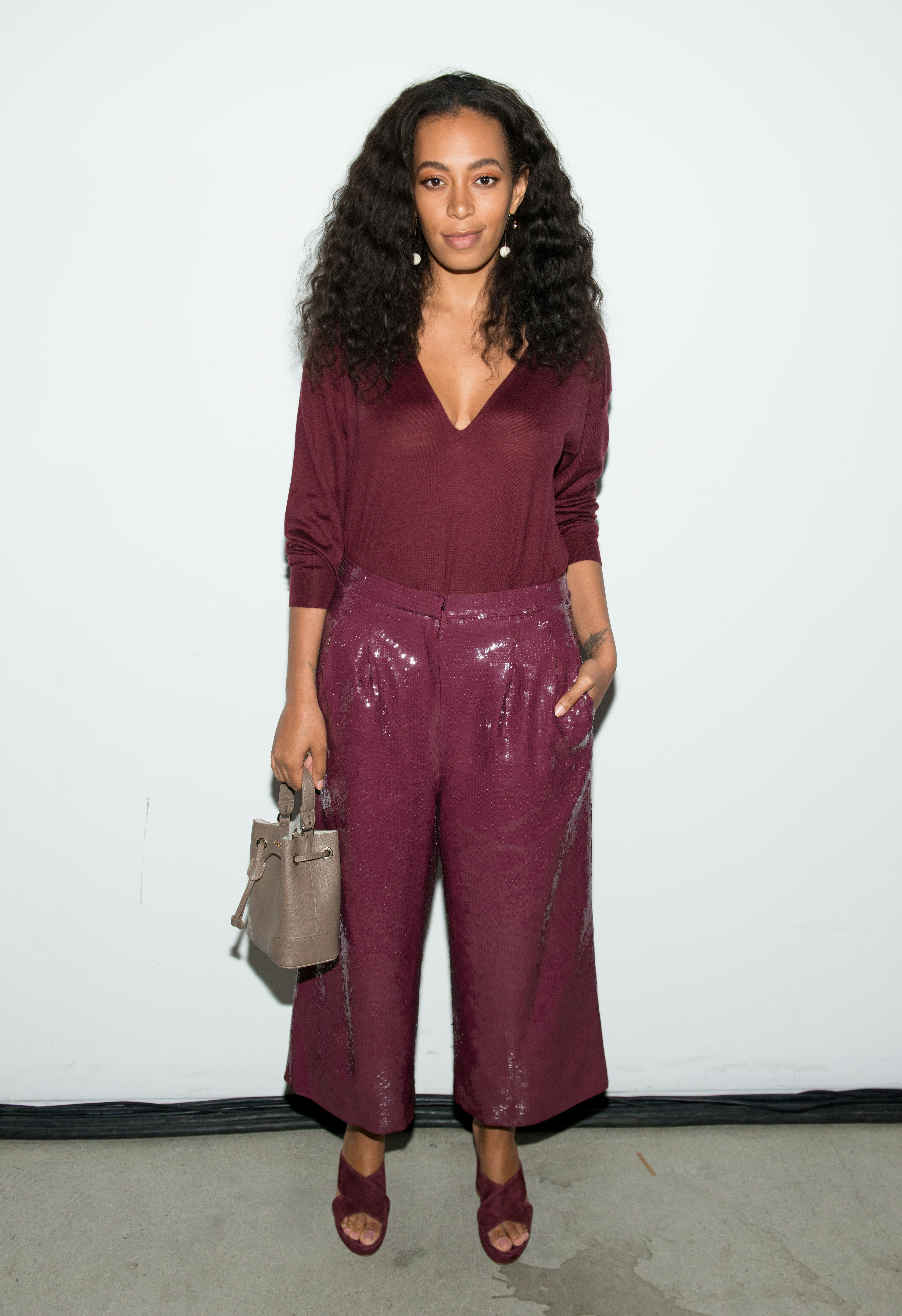 Solange Knowles Transcends Trends Thanks to Her Unique Personal Style