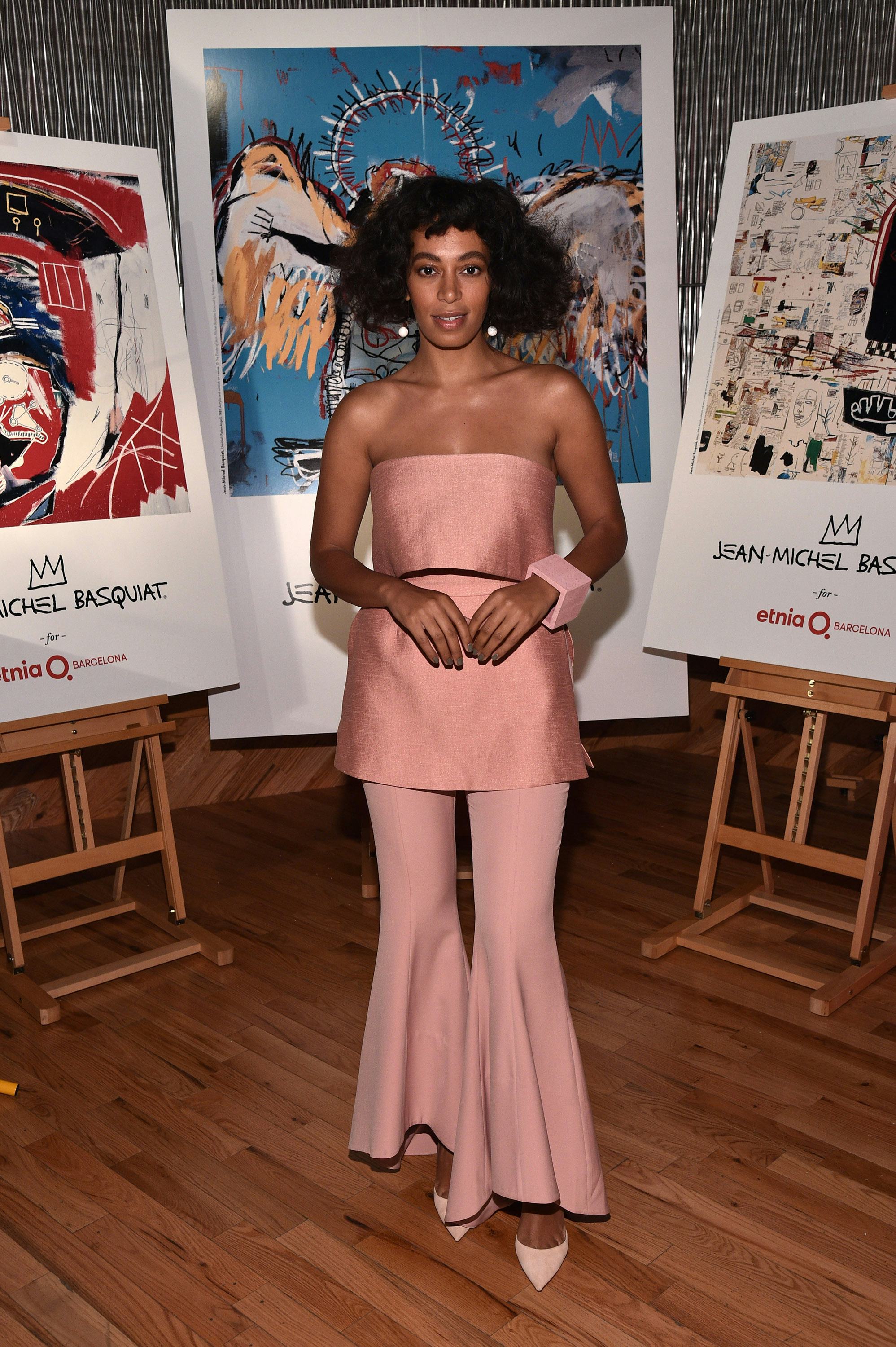 Solange Knowles Transcends Trends Thanks to Her Unique Personal Style