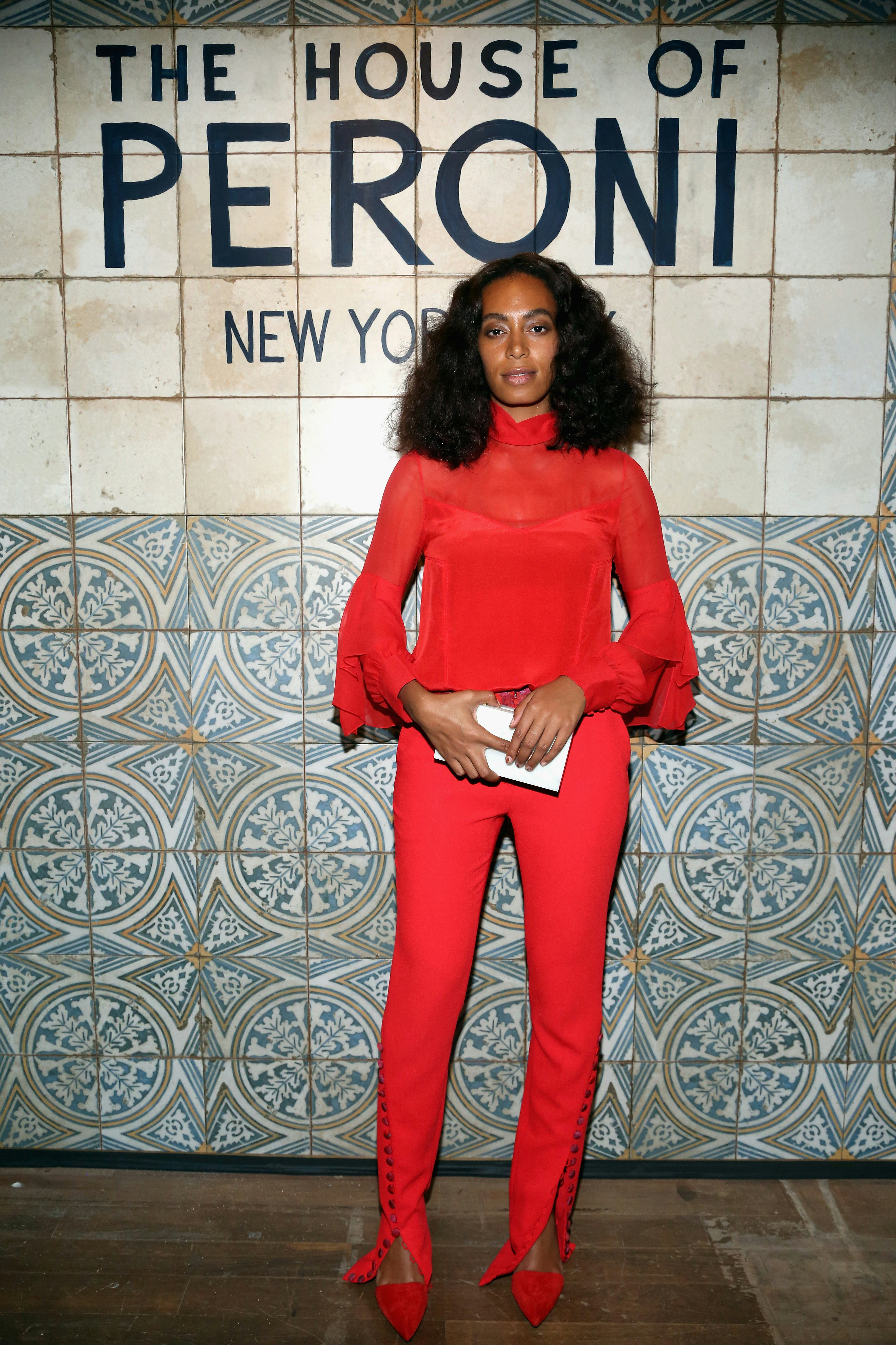 Solange Knowles Transcends Trends Thanks to Her Unique Personal Style