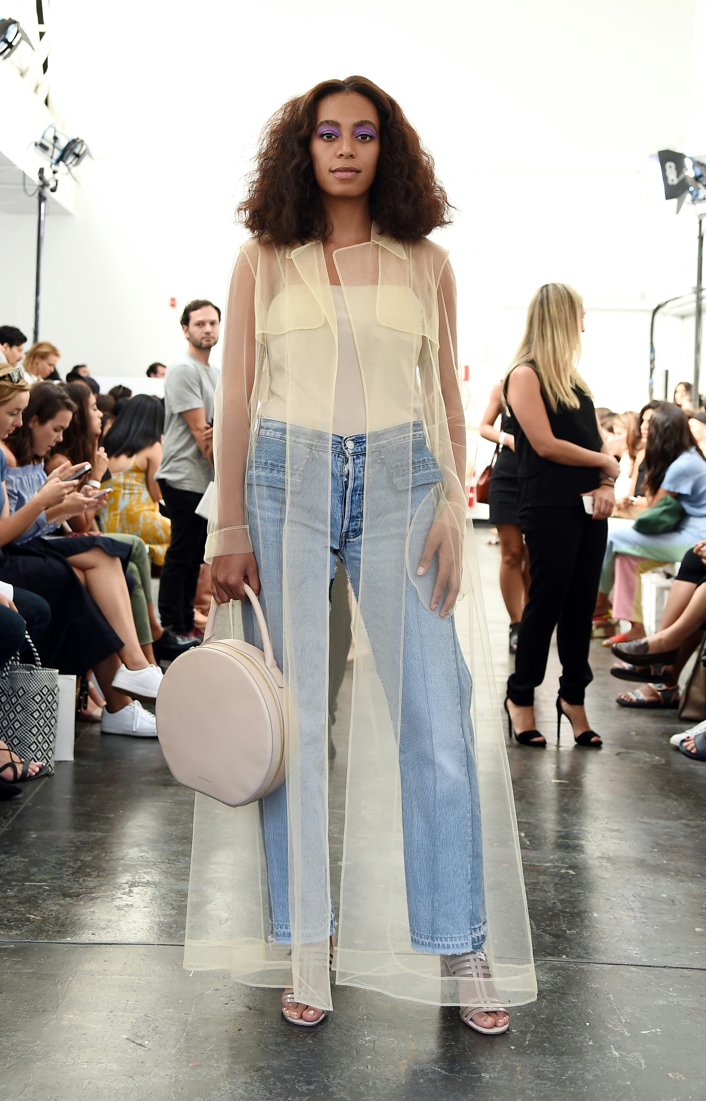 Solange Knowles Transcends Trends Thanks to Her Unique Personal Style