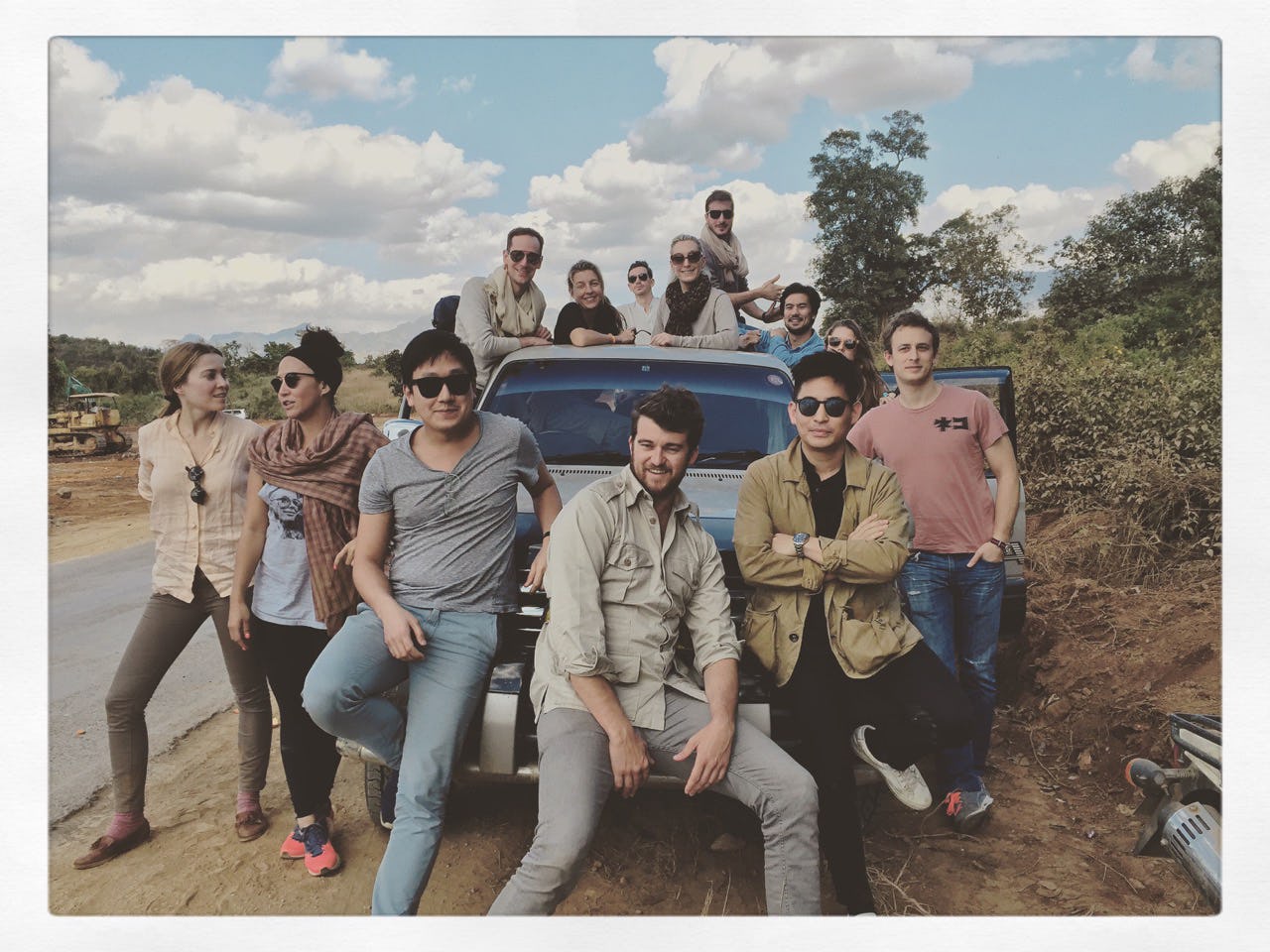 Meet Ivan Pun, the Young Entrepreneur Revitalizing Myanmar