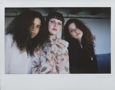 Meet Muna, Retro Pop Stars Making a Statement in the Internet Age