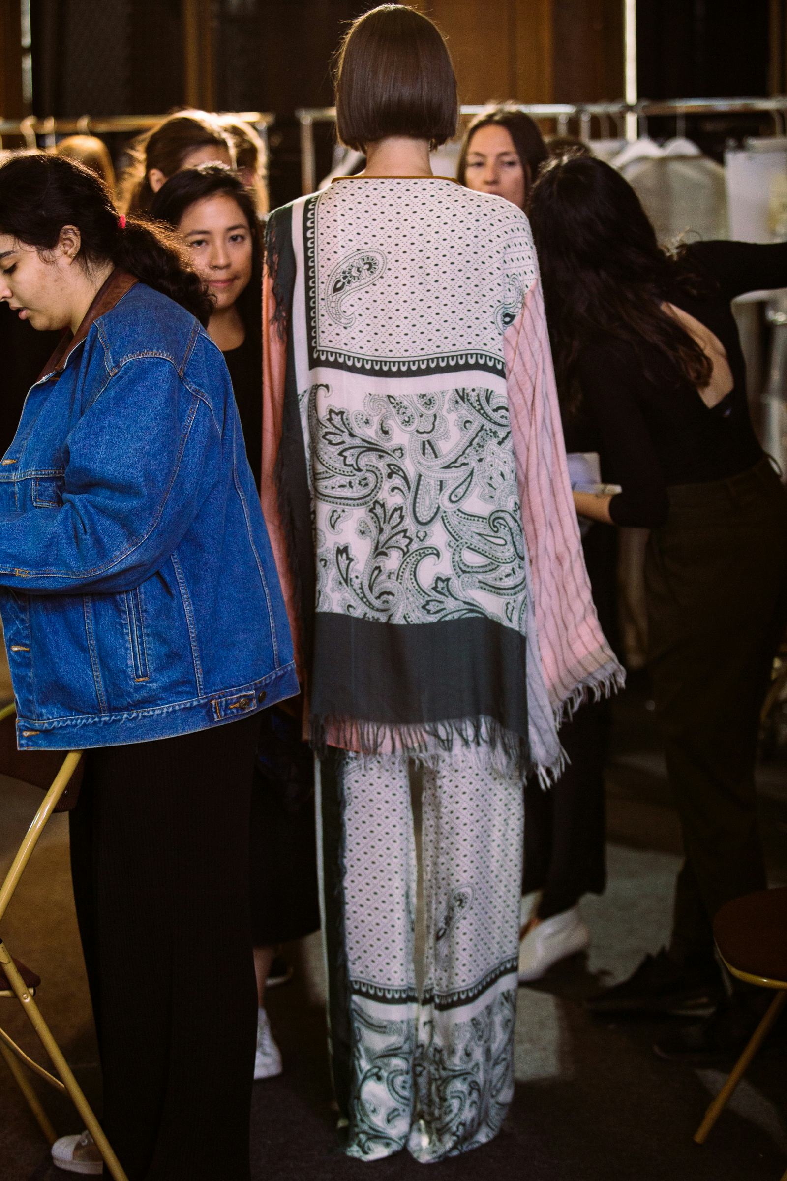 At 78, Veruschka Just Stole Resort Season as the Face of Acne Studios