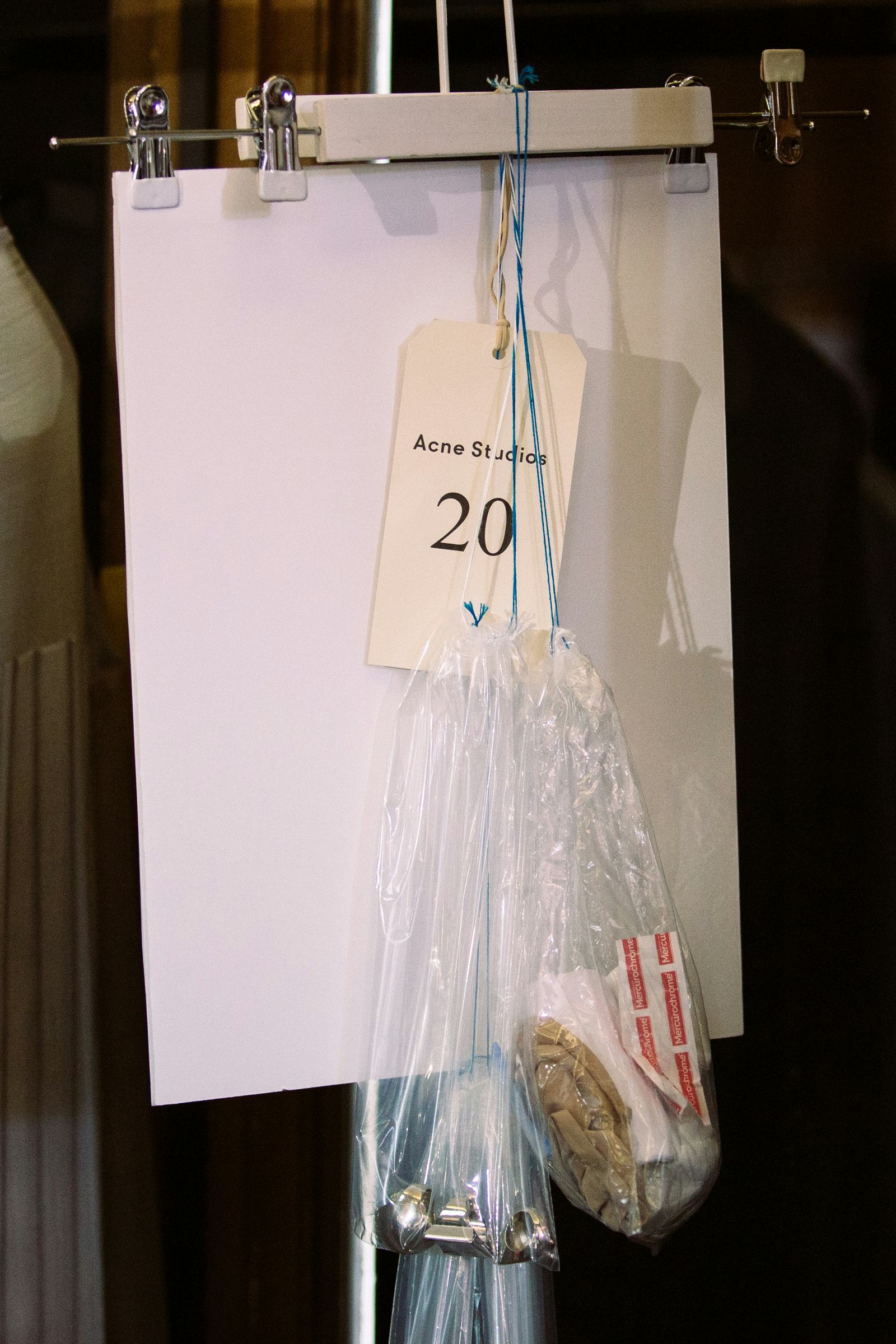 At 78, Veruschka Just Stole Resort Season as the Face of Acne Studios