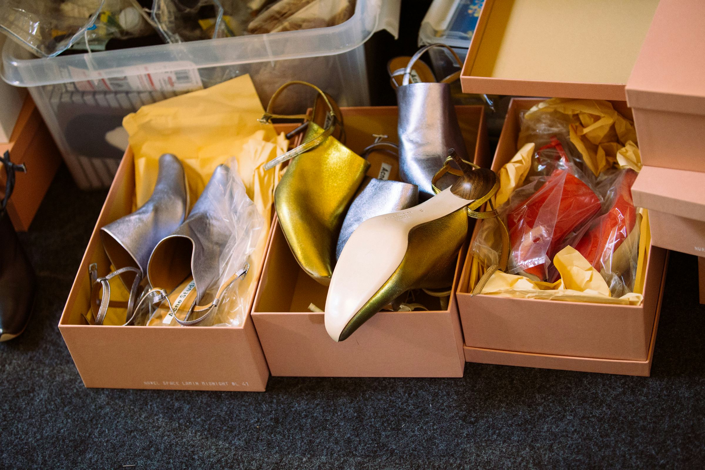 At 78, Veruschka Just Stole Resort Season as the Face of Acne Studios