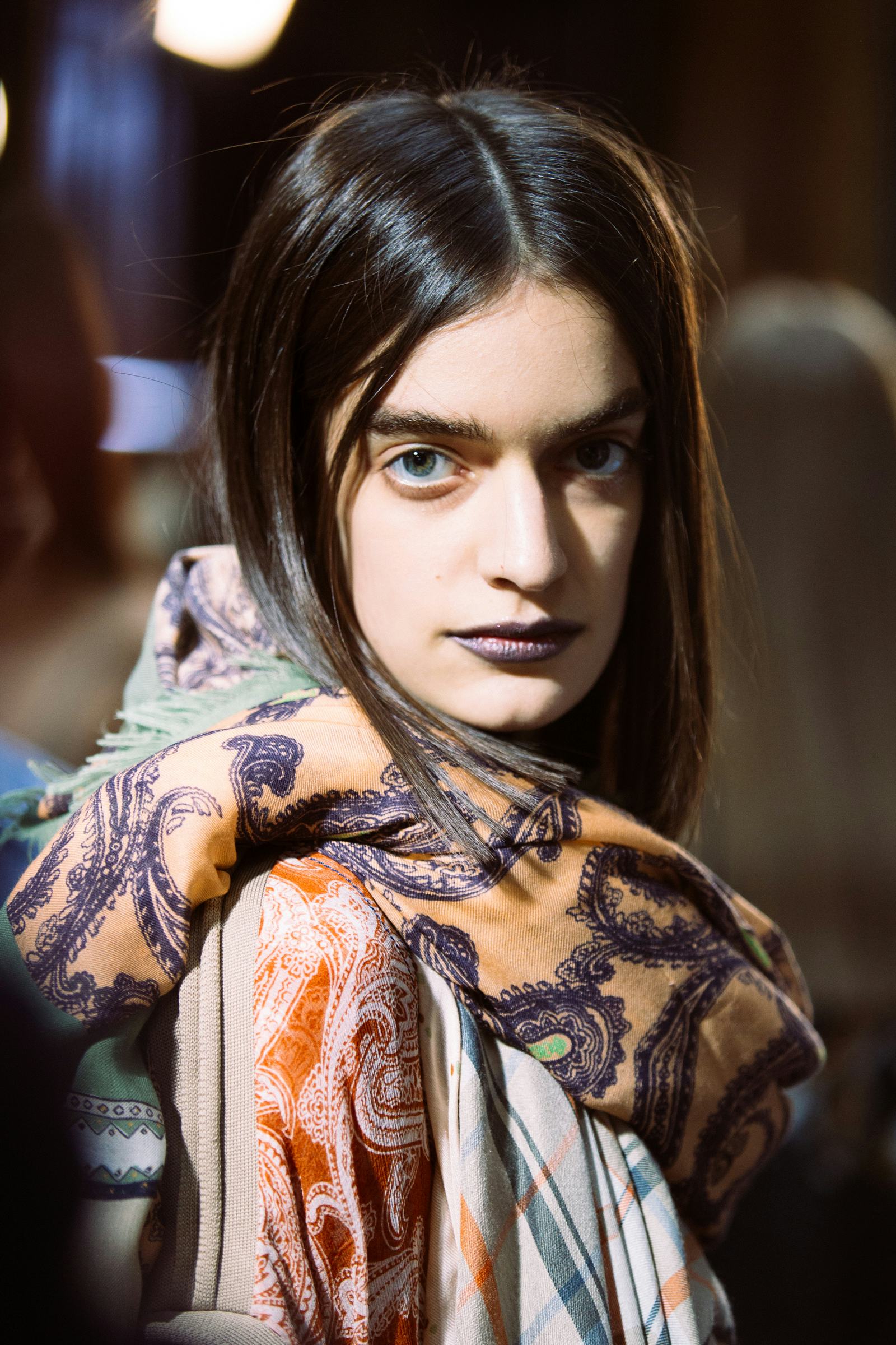 At 78, Veruschka Just Stole Resort Season as the Face of Acne Studios