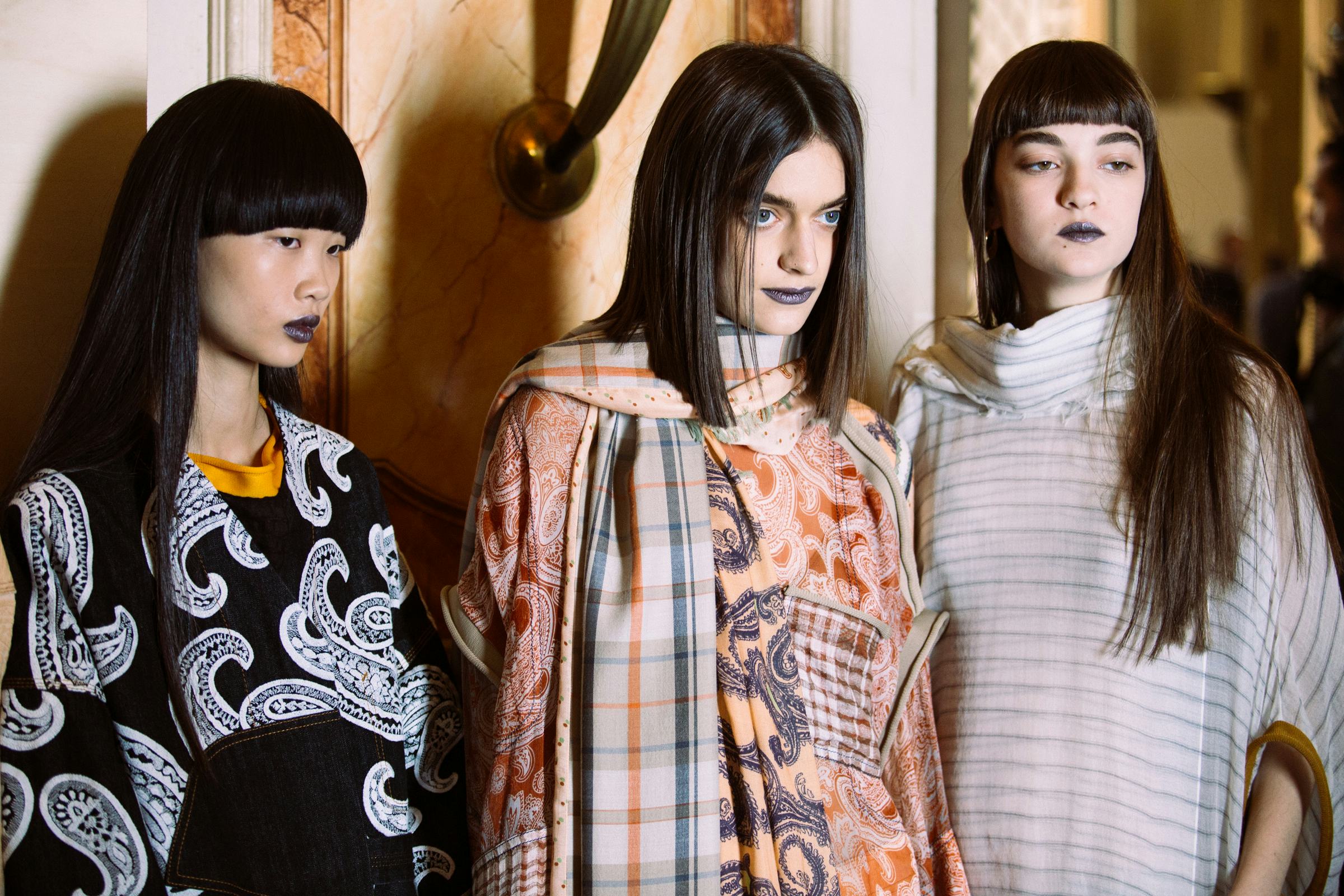 At 78, Veruschka Just Stole Resort Season as the Face of Acne Studios