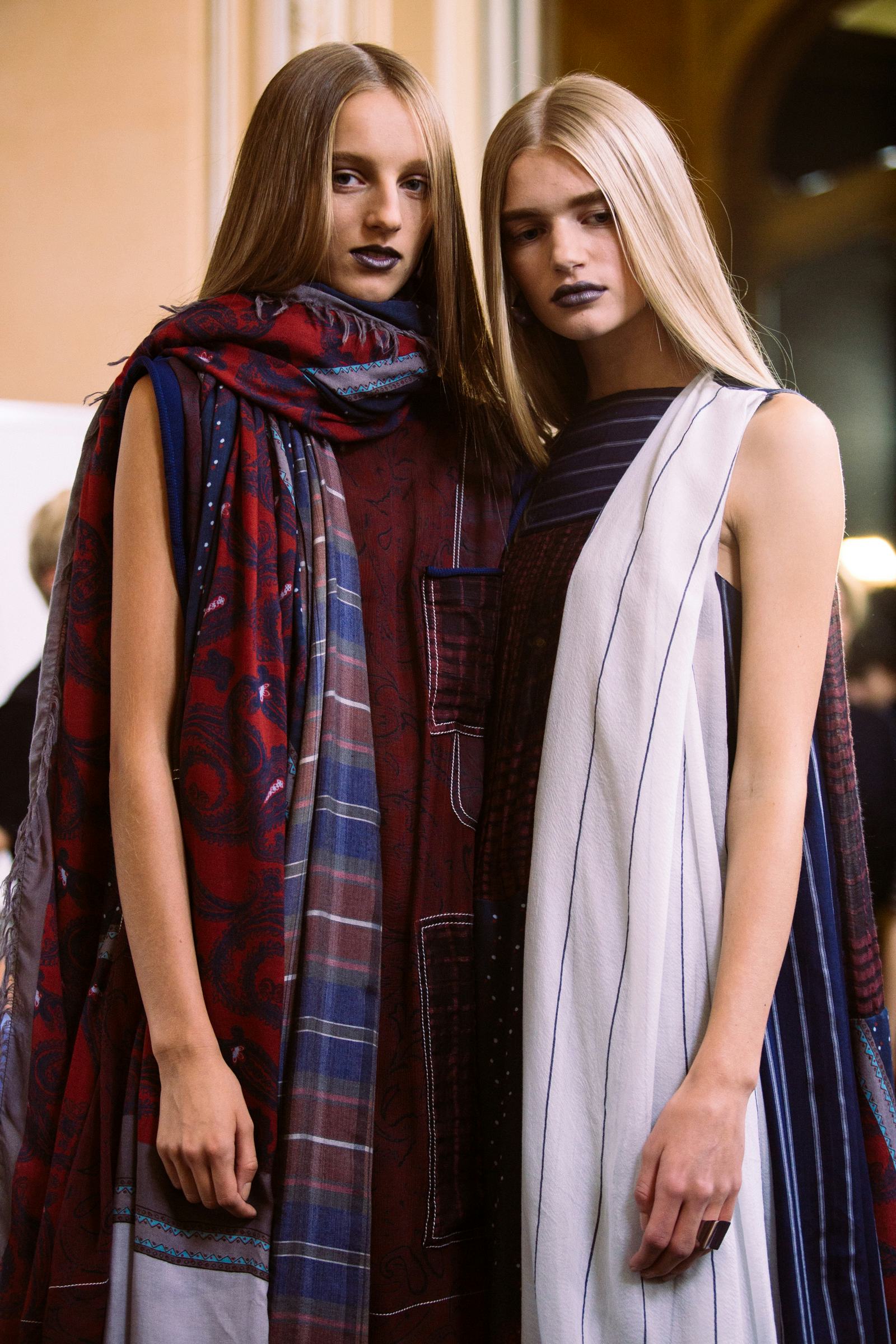 At 78, Veruschka Just Stole Resort Season as the Face of Acne Studios