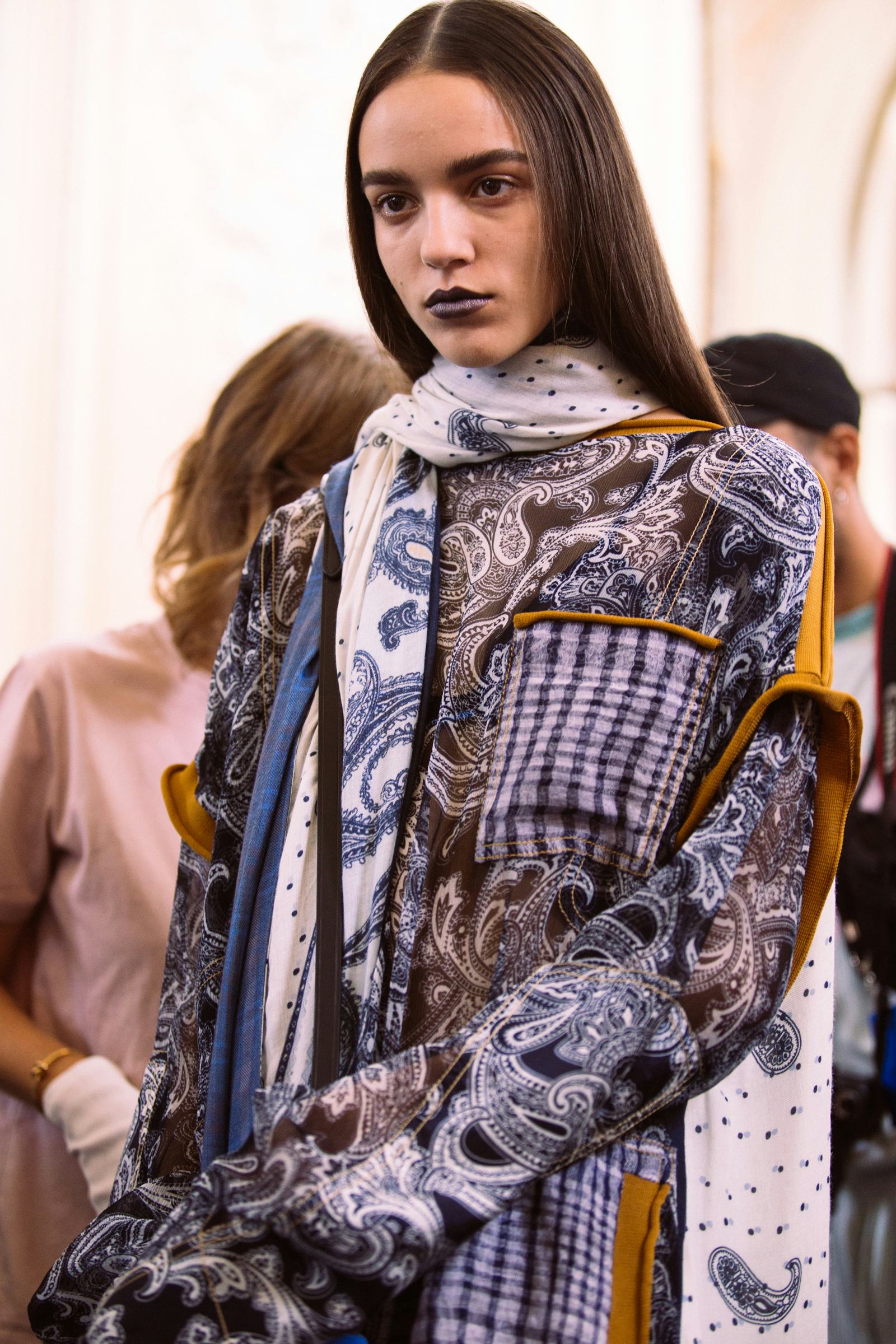 At 78, Veruschka Just Stole Resort Season as the Face of Acne Studios