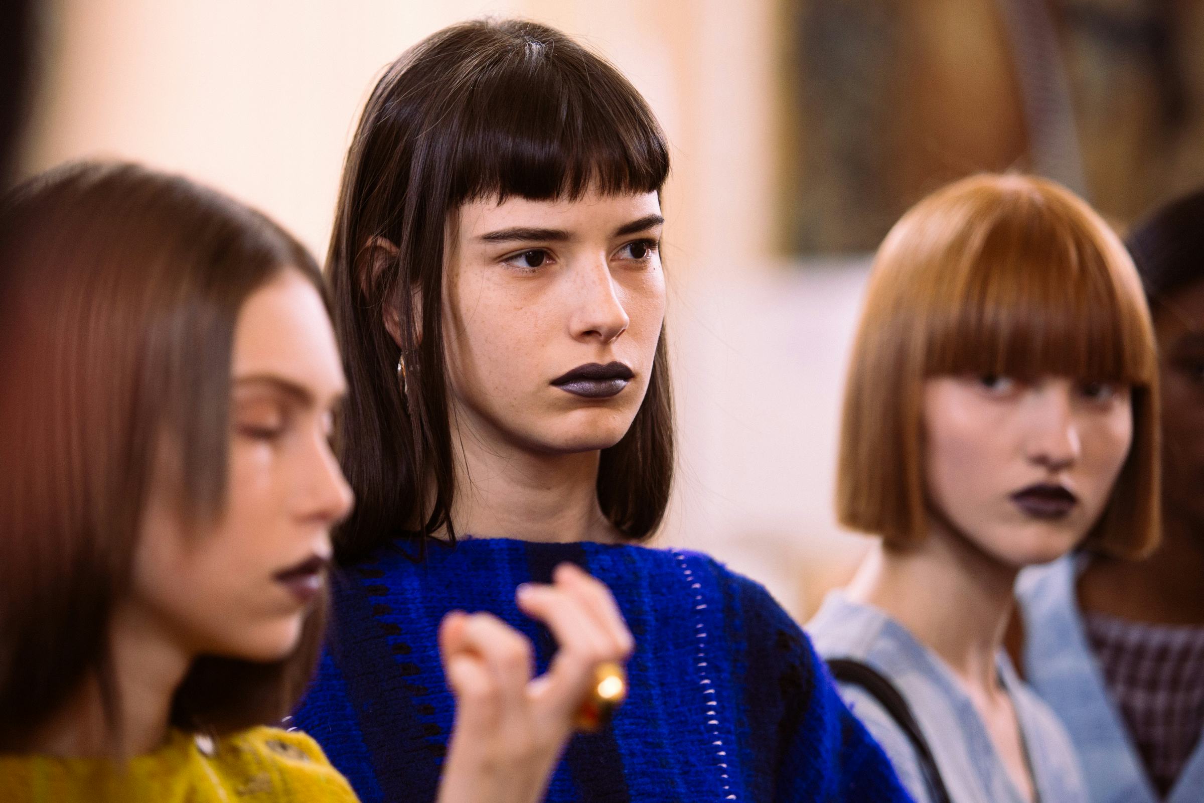 At 78, Veruschka Just Stole Resort Season as the Face of Acne Studios