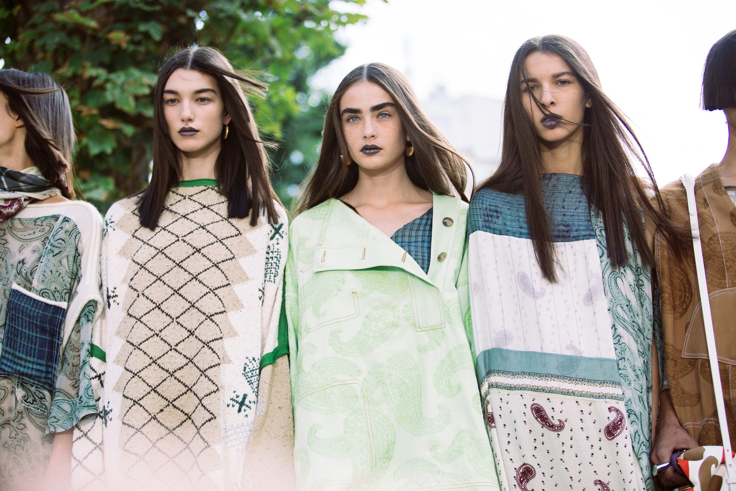 At 78, Veruschka Just Stole Resort Season as the Face of Acne Studios