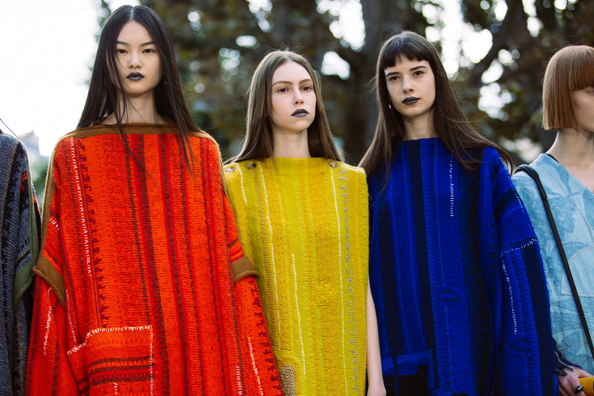 At 78, Veruschka Just Stole Resort Season as the Face of Acne Studios