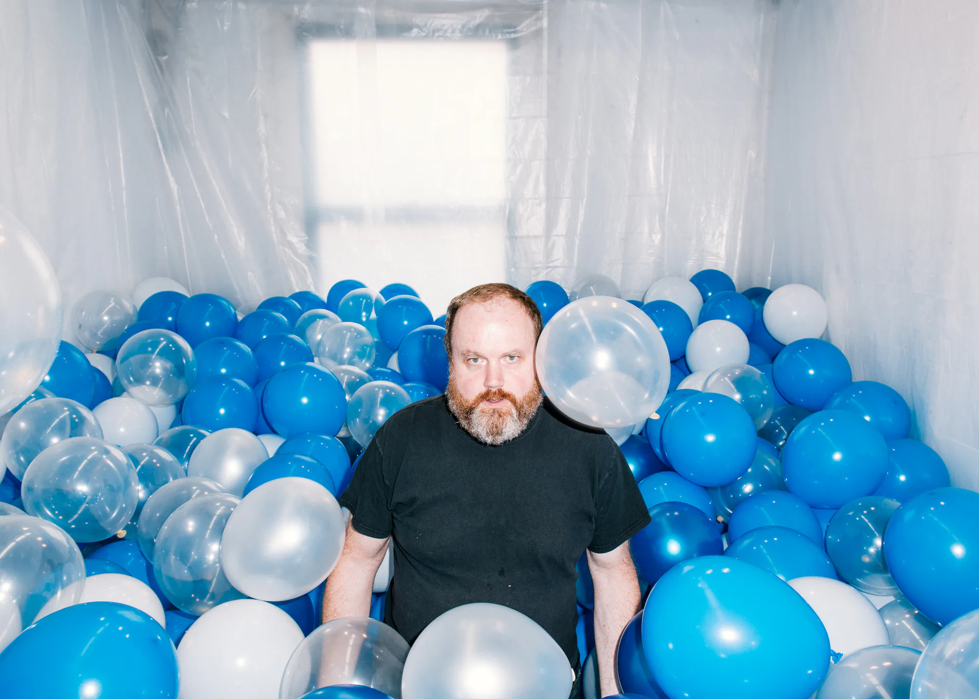 Inside the Sprawling, Balloon-Filled Scene at Bushwick Open Studios