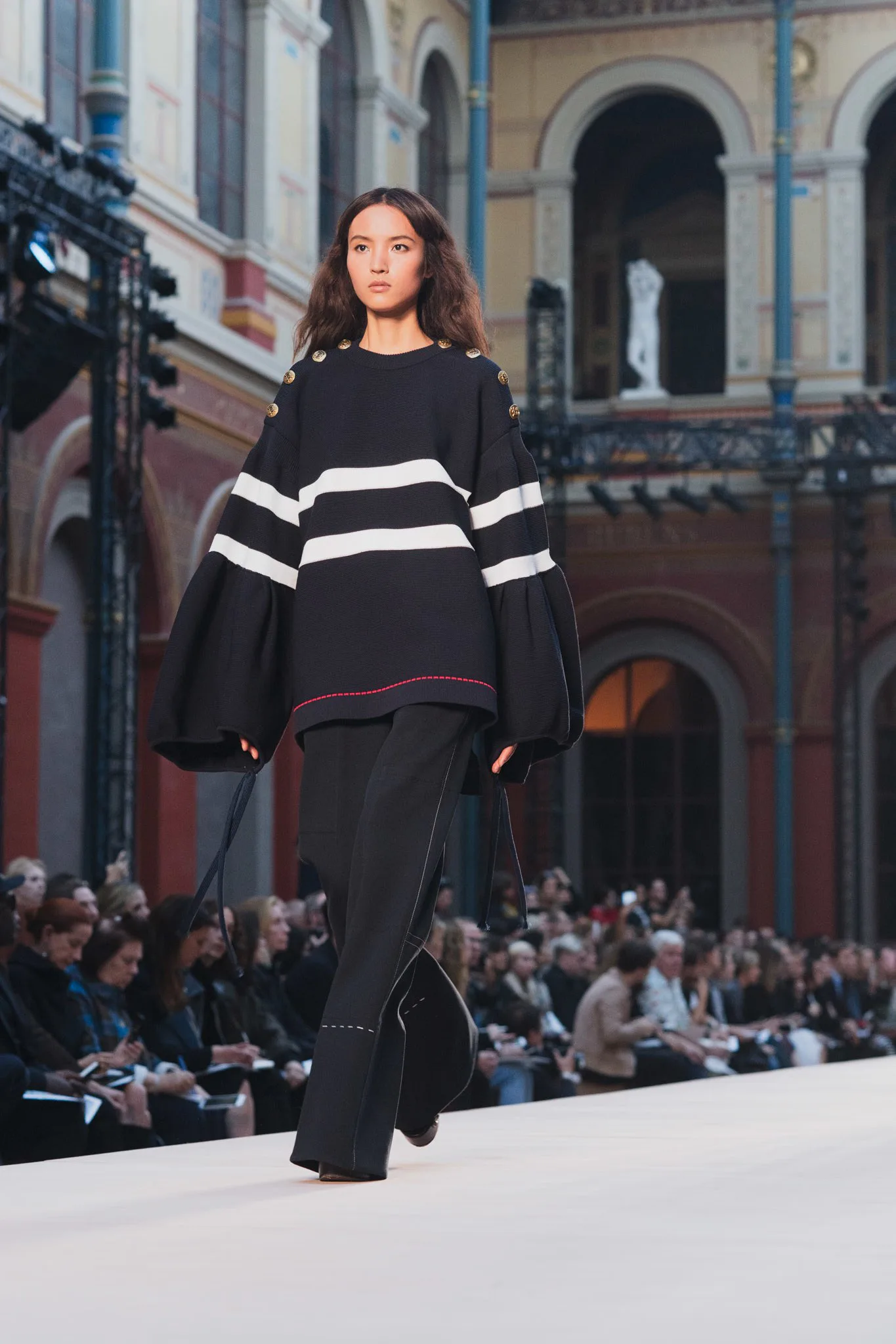 Sonia Rykiel Forever: A Tribute to the Late Designer for Spring 2017