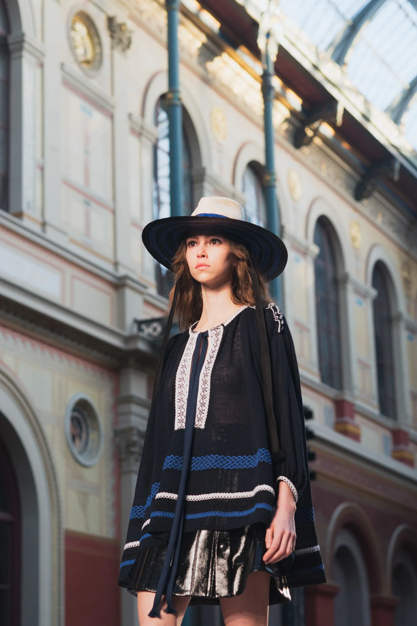 Sonia Rykiel Forever: A Tribute to the Late Designer for Spring 2017