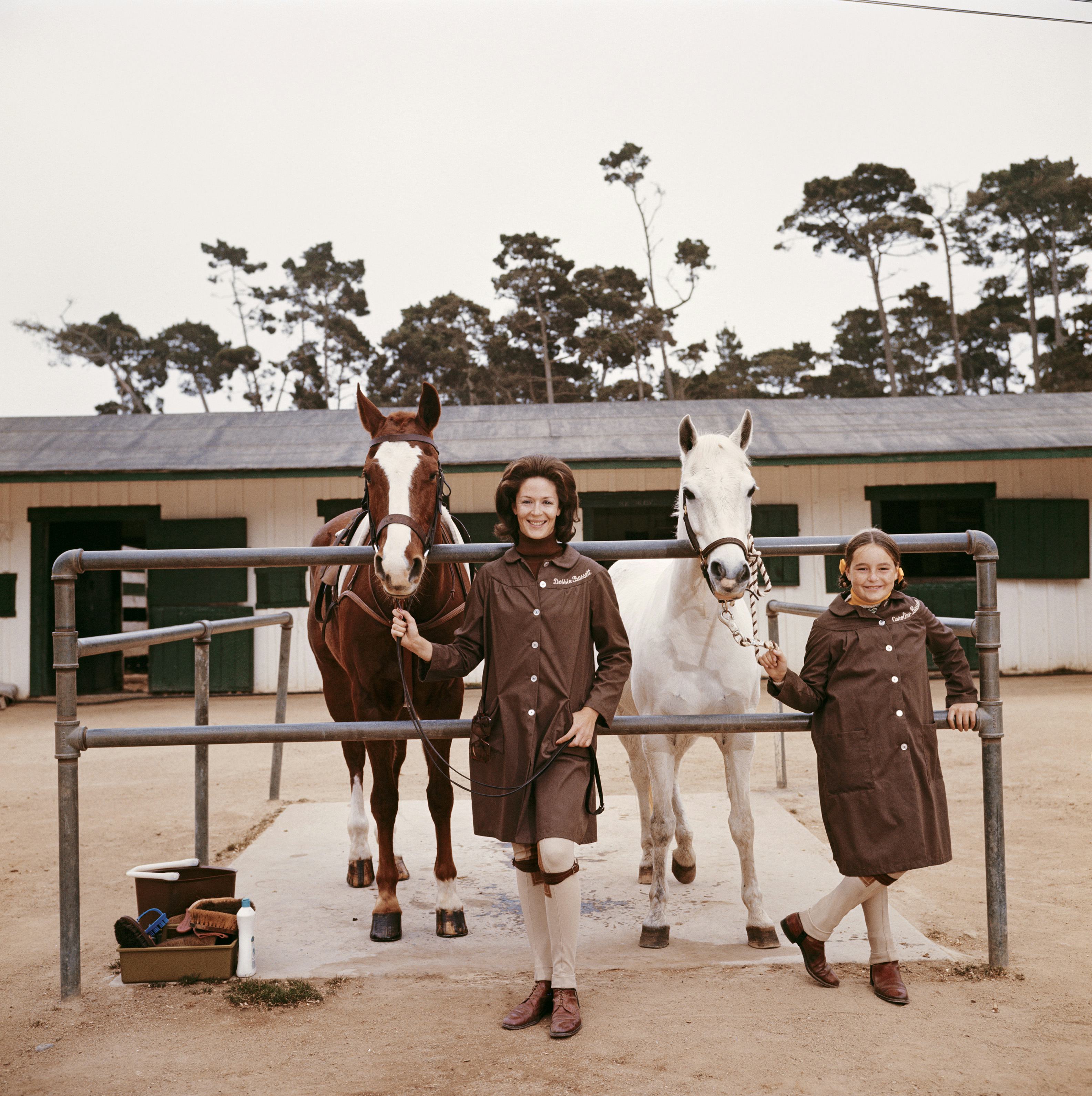 Luxe, Calme et Volupté: Slim Aarons’s Photographs of Women Who Make ...