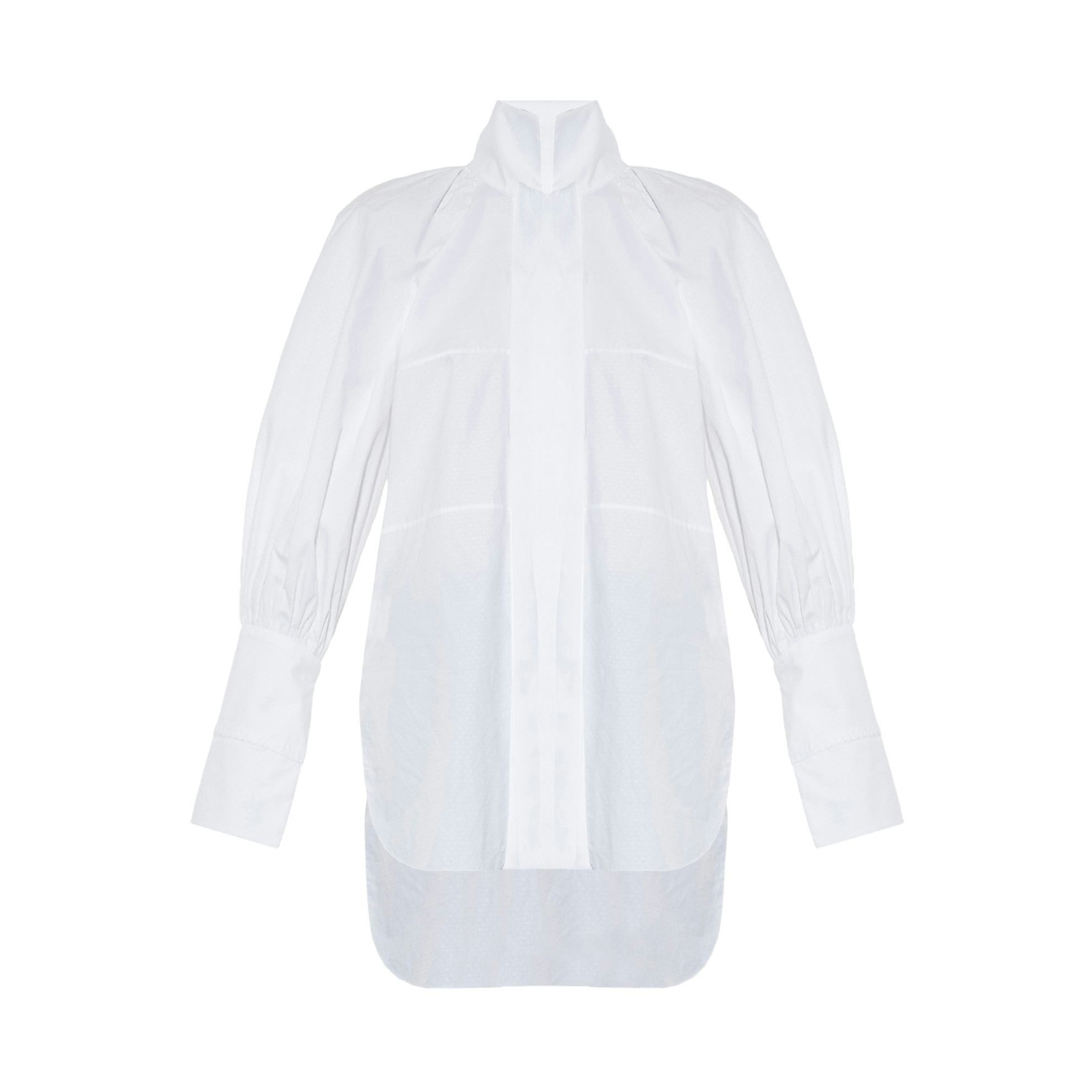 Shirting: The Street Style Trend That’s Already In Your Closet