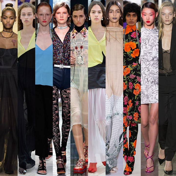 10 Breathtaking New Models to Watch Now