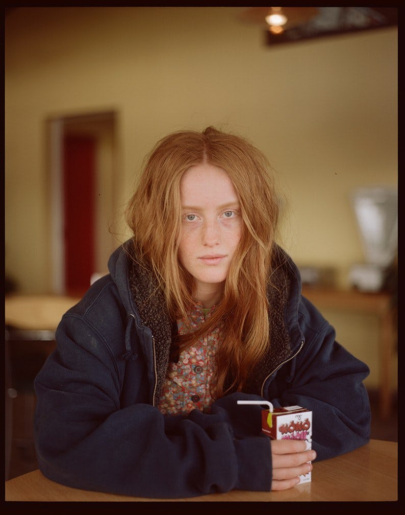 Why India Salvor Menuez Has Always Been Comfortable Being Naked