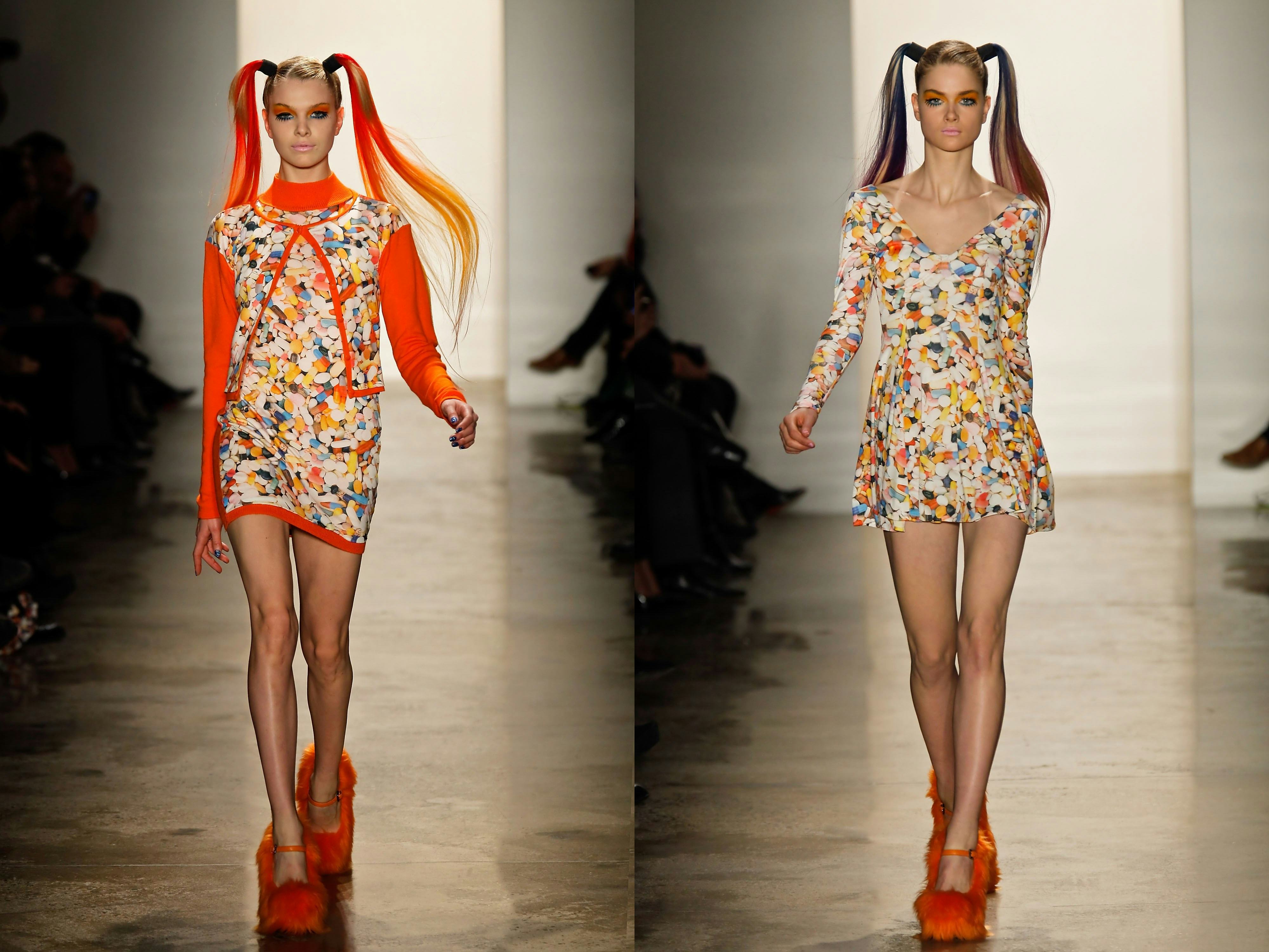 Nordstrom Pulls Moschino’s Pill-Themed Collection Amidst Controversy