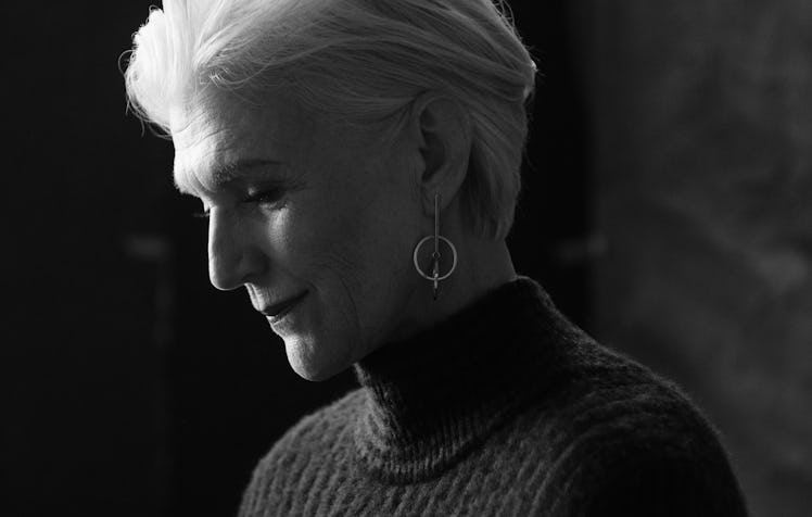 Sexagenarian Model Maye Musk Loves Drama