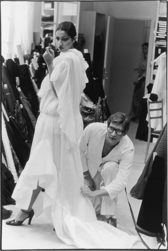 Yves Saint Laurent’s Legacy Spreads to Seattle with a Major New ...