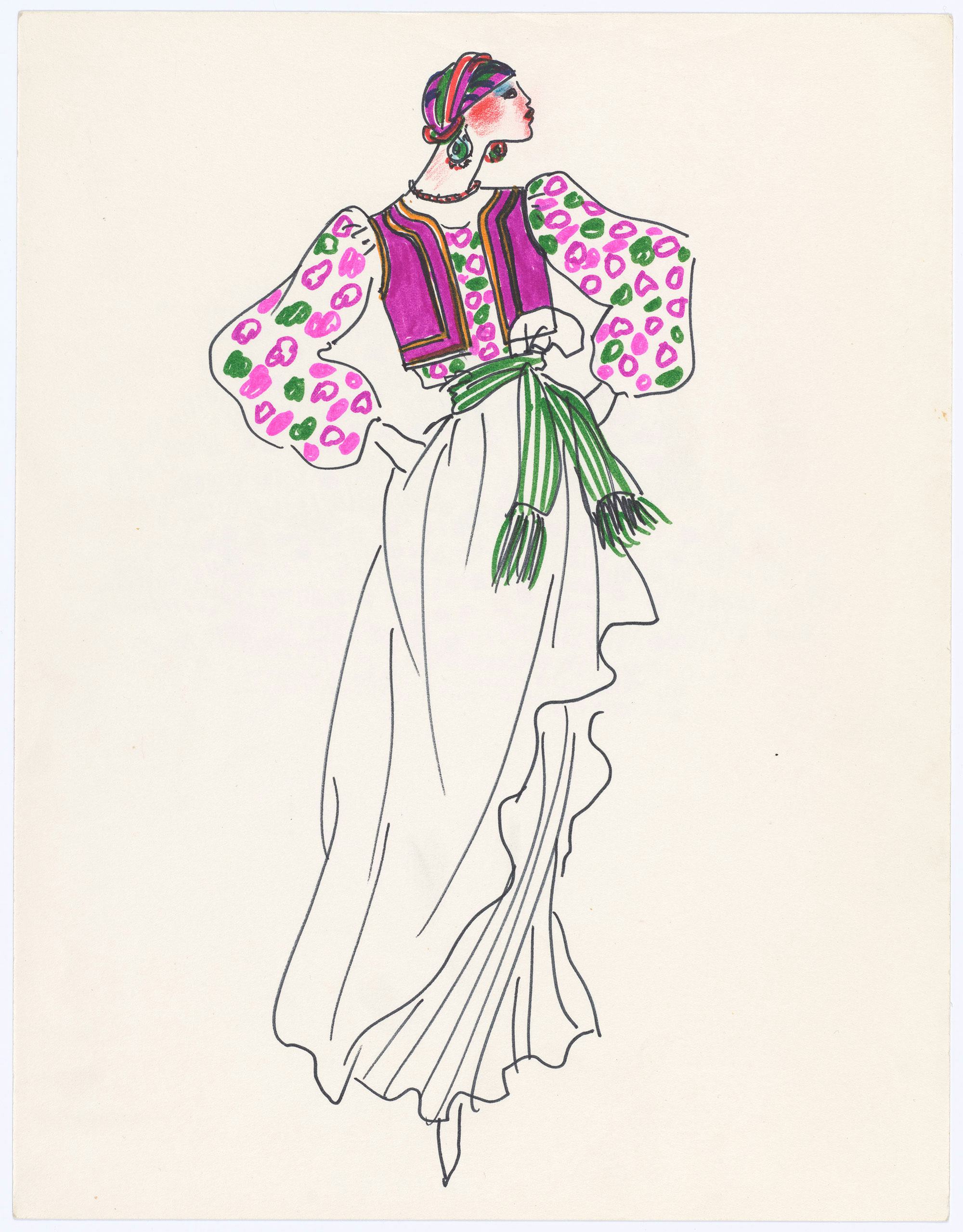 Yves Saint Laurent’s Legacy Spreads to Seattle with a Major New ...