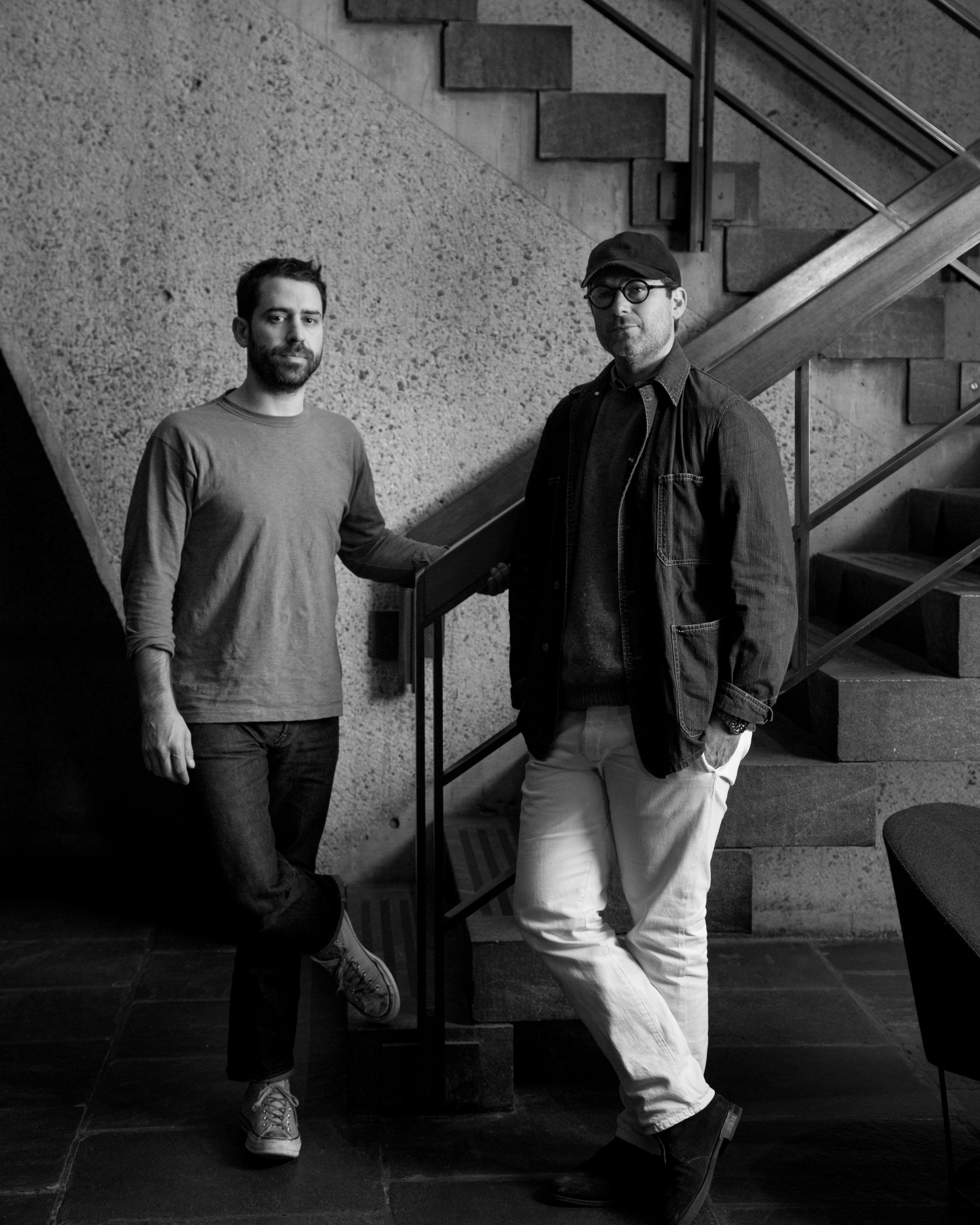 Inside Flora Bar and Coffee