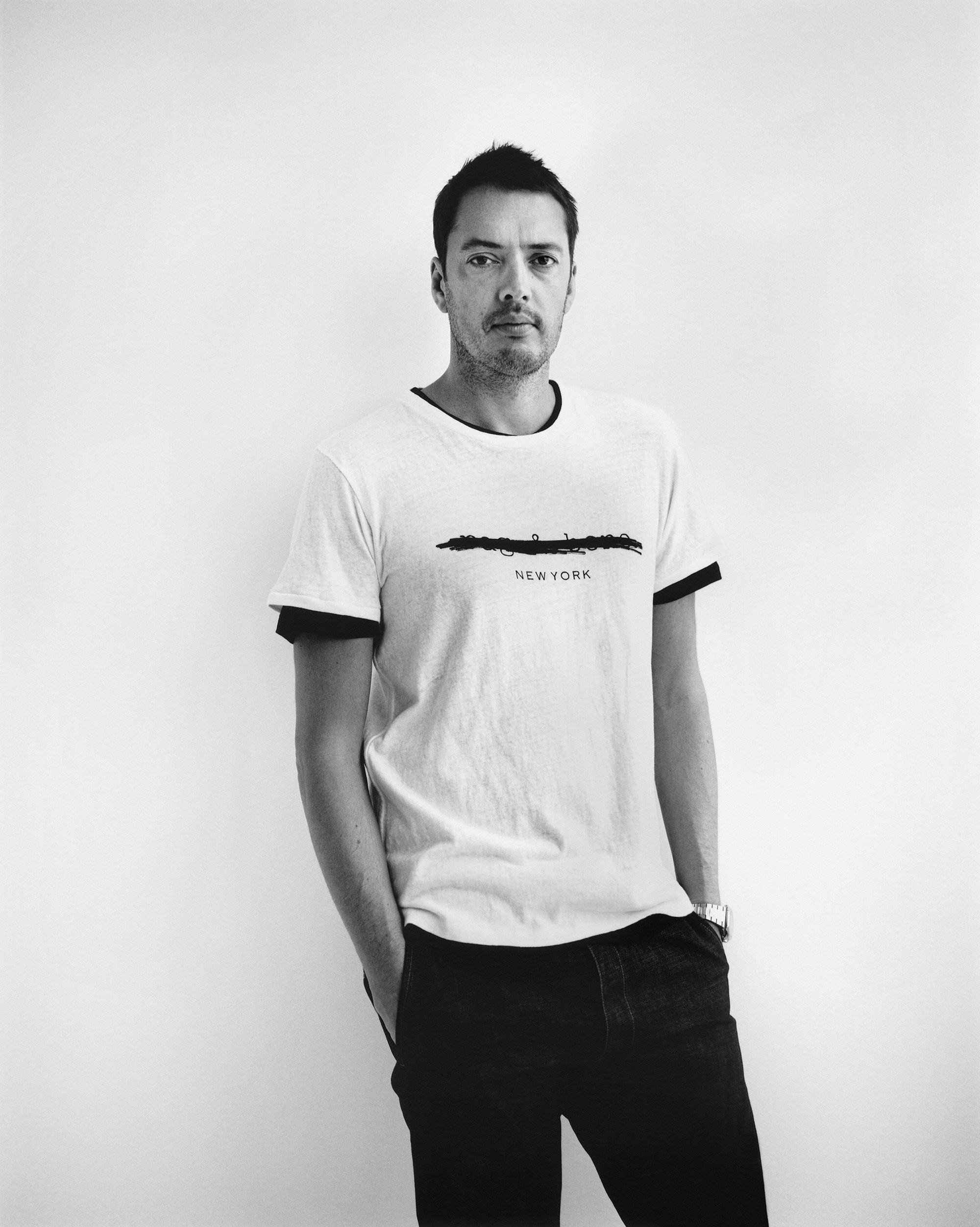 The Olfactive Education of Rag & Bone’s Marcus Wainwright