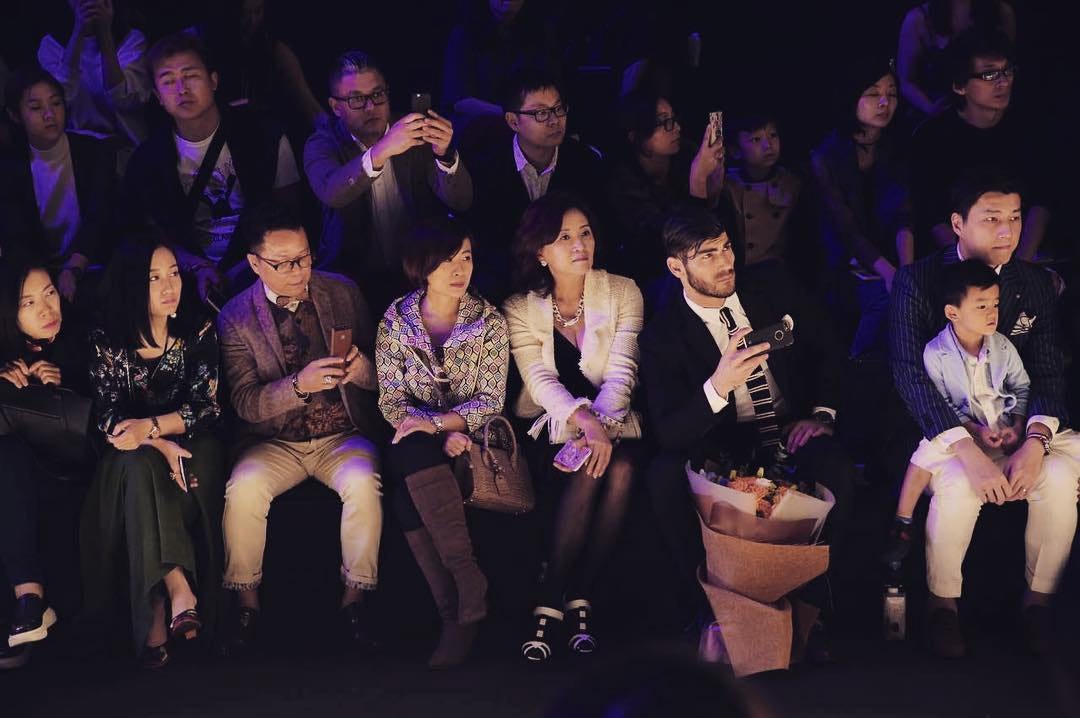 Gigi Hadid Dropped In on Shanghai for Fashion Week, and All the City’s ...