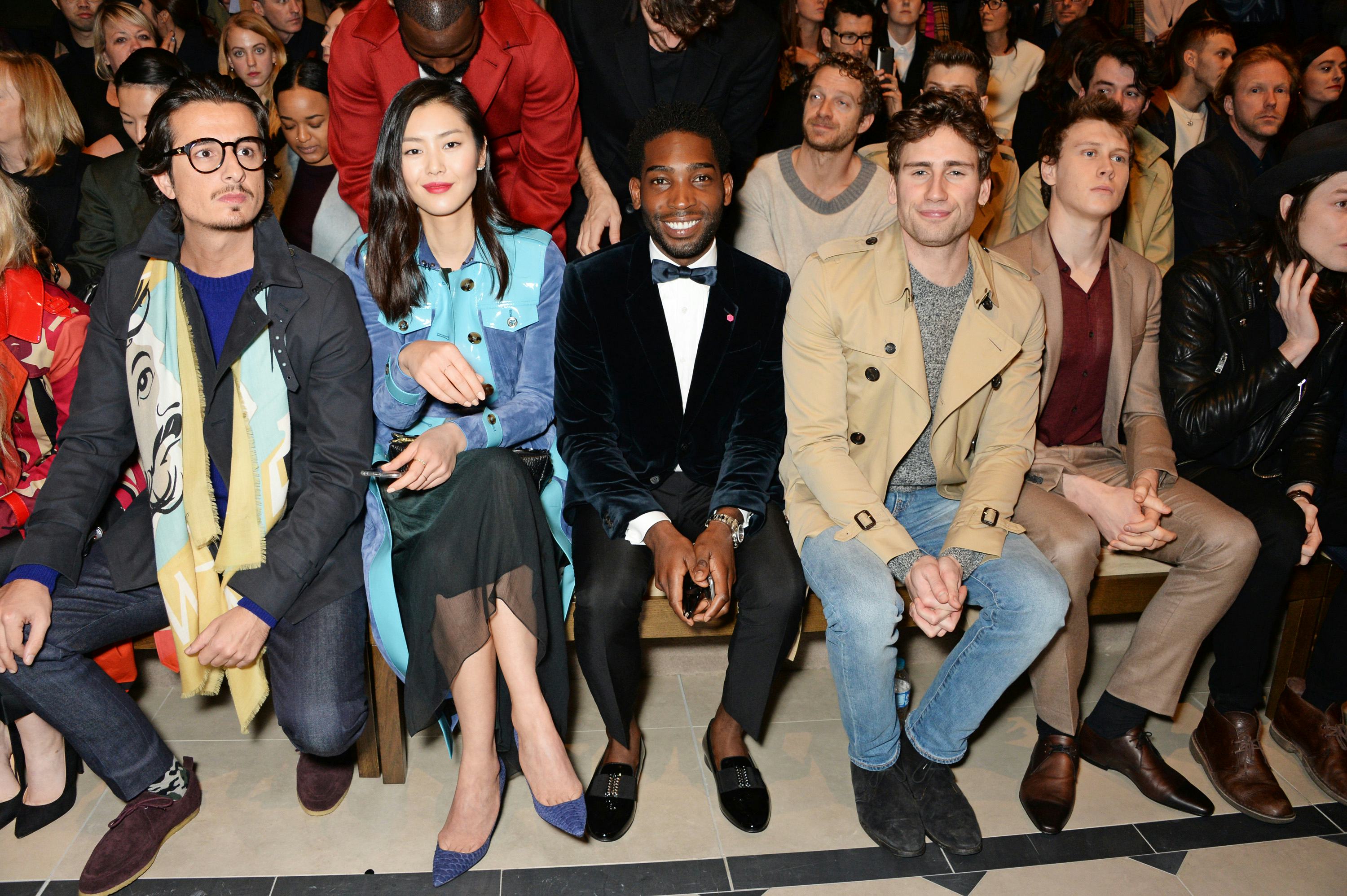 Edward Holcroft Went From Stagehand to Budding Movie Star In No Time At All