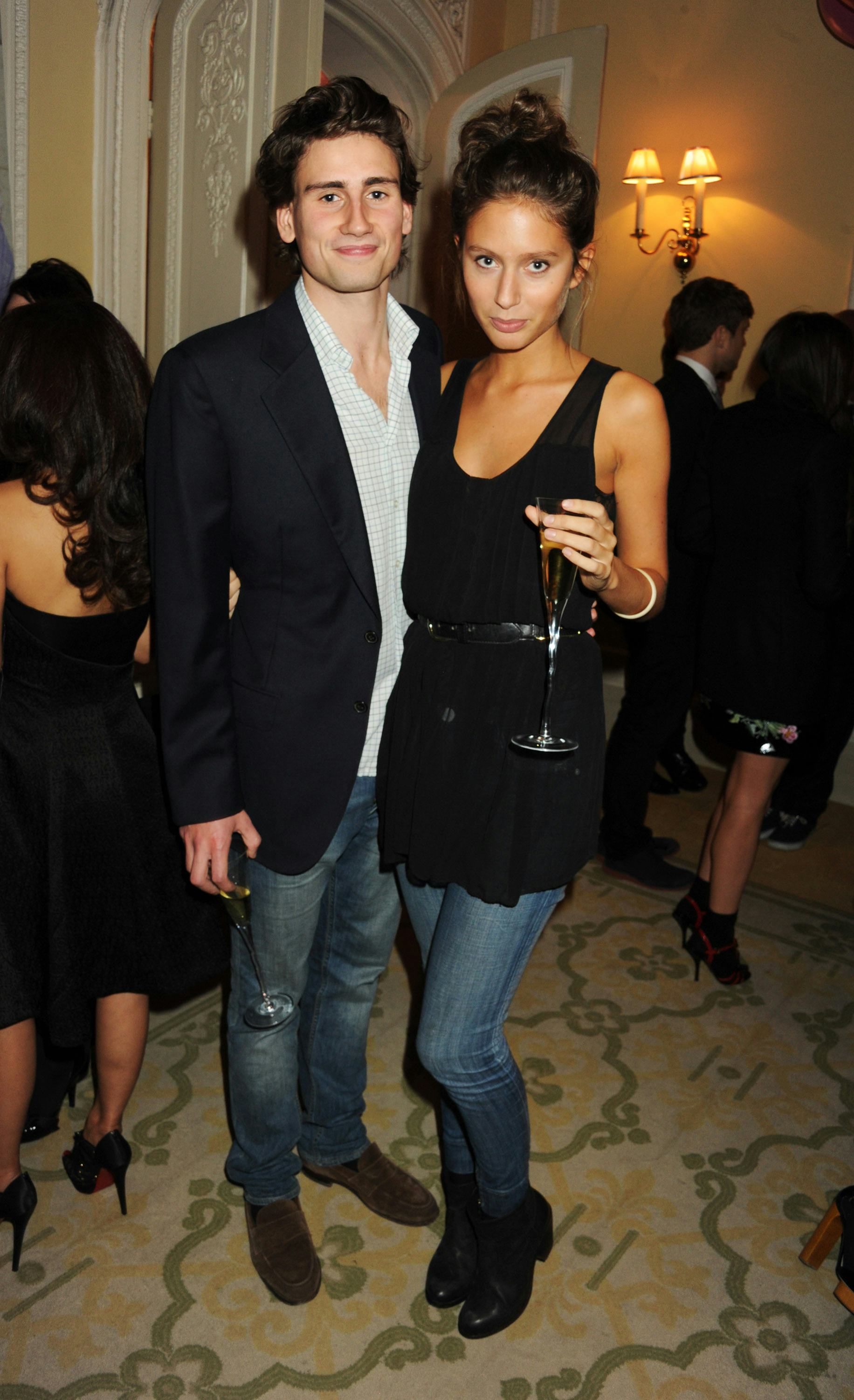 Edward Holcroft Went From Stagehand to Budding Movie Star In No Time At All