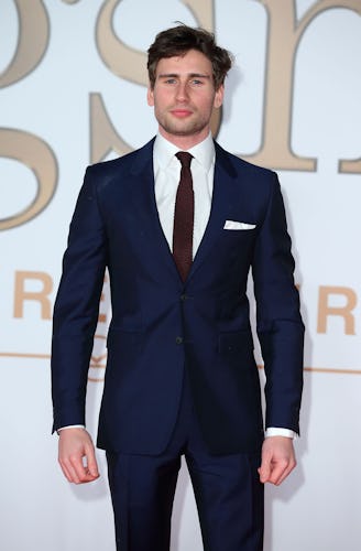 Edward Holcroft Went From Stagehand to Budding Movie Star In No Time At All