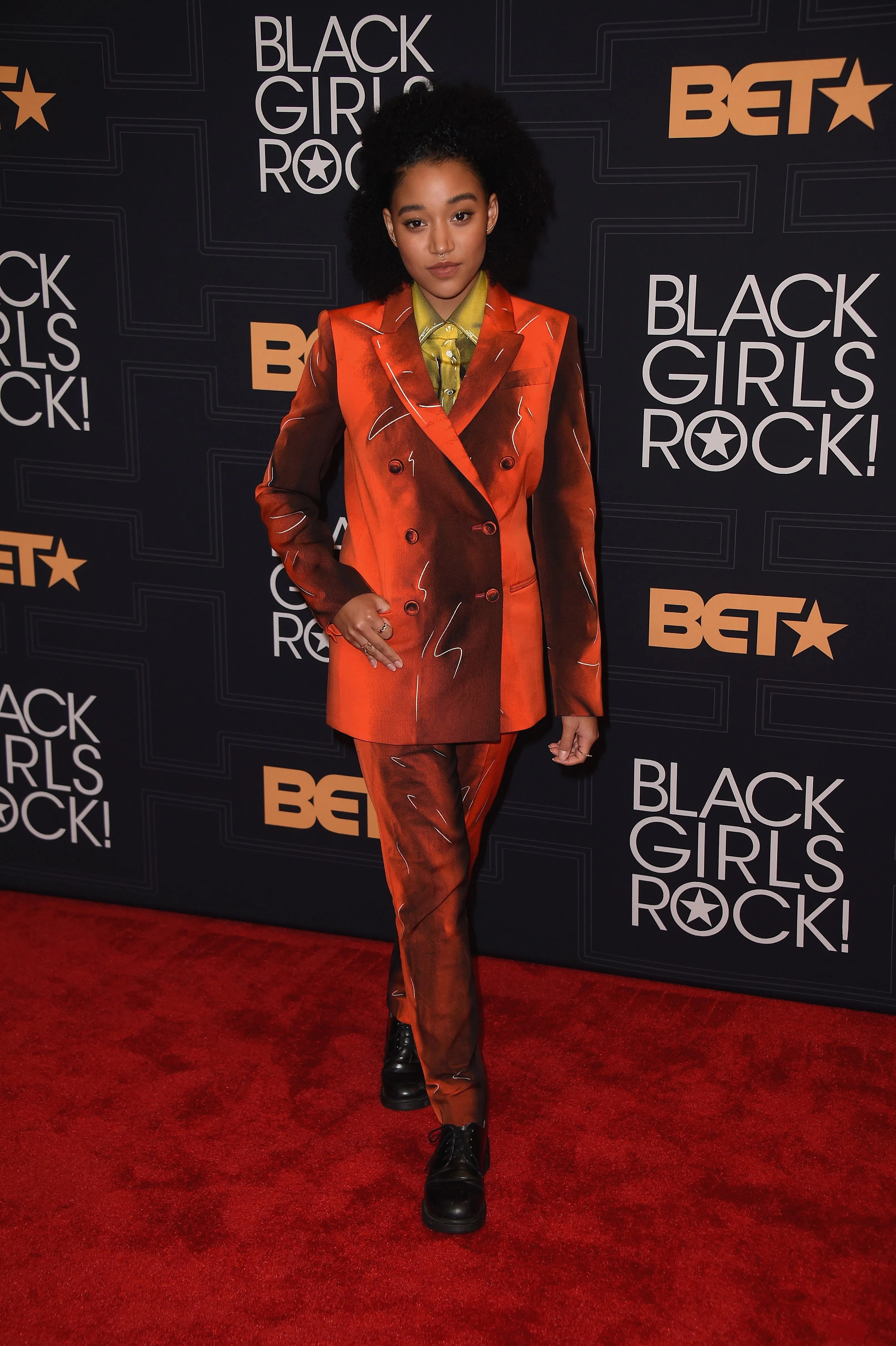 Amandla Stenberg Is Coming to Terms With Being a Revolutionary