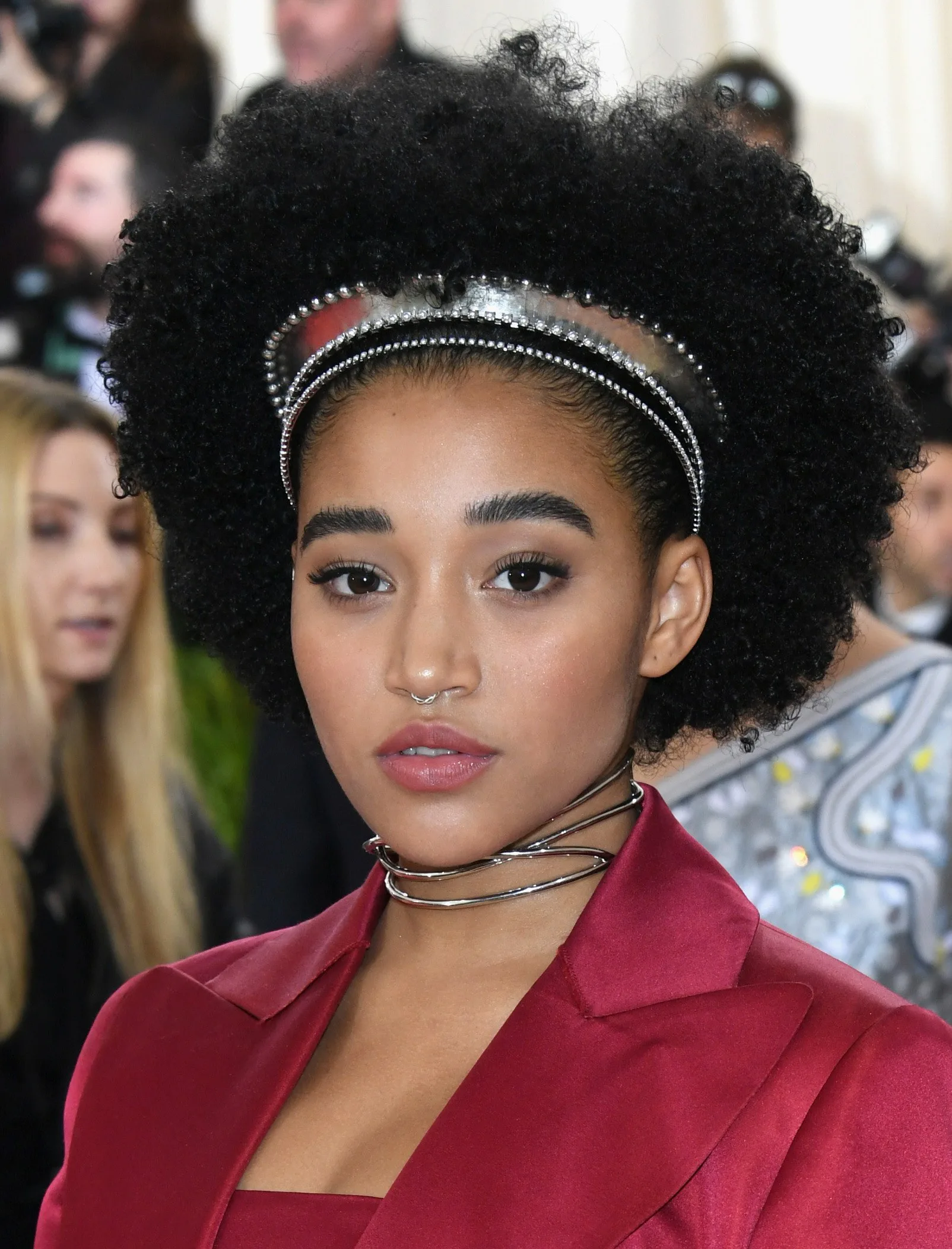 Amandla Stenberg Is Coming to Terms With Being a Revolutionary