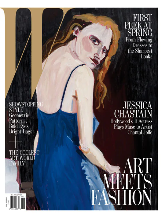 A Look at Every W Magazine Art Issue Cover, From Kim Kardashian to Cardi B