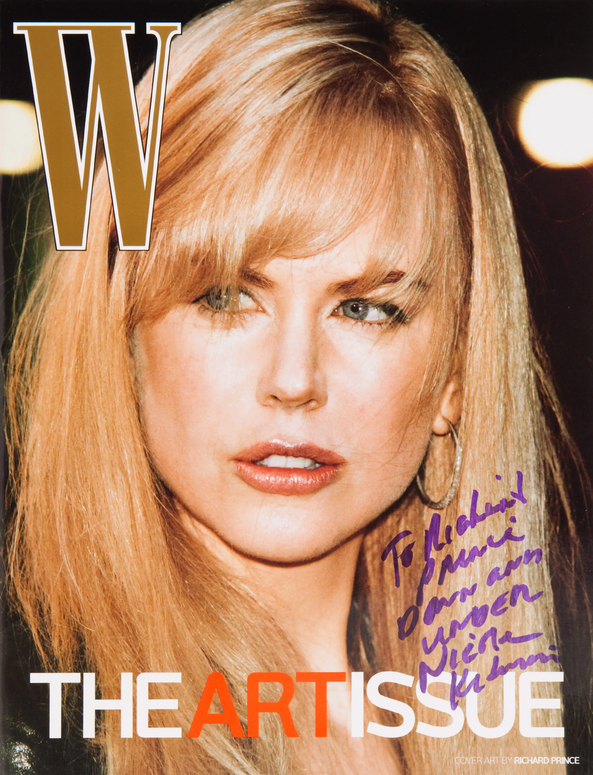 A Look at Every W Magazine Art Issue Cover, From Kim Kardashian to Cardi B