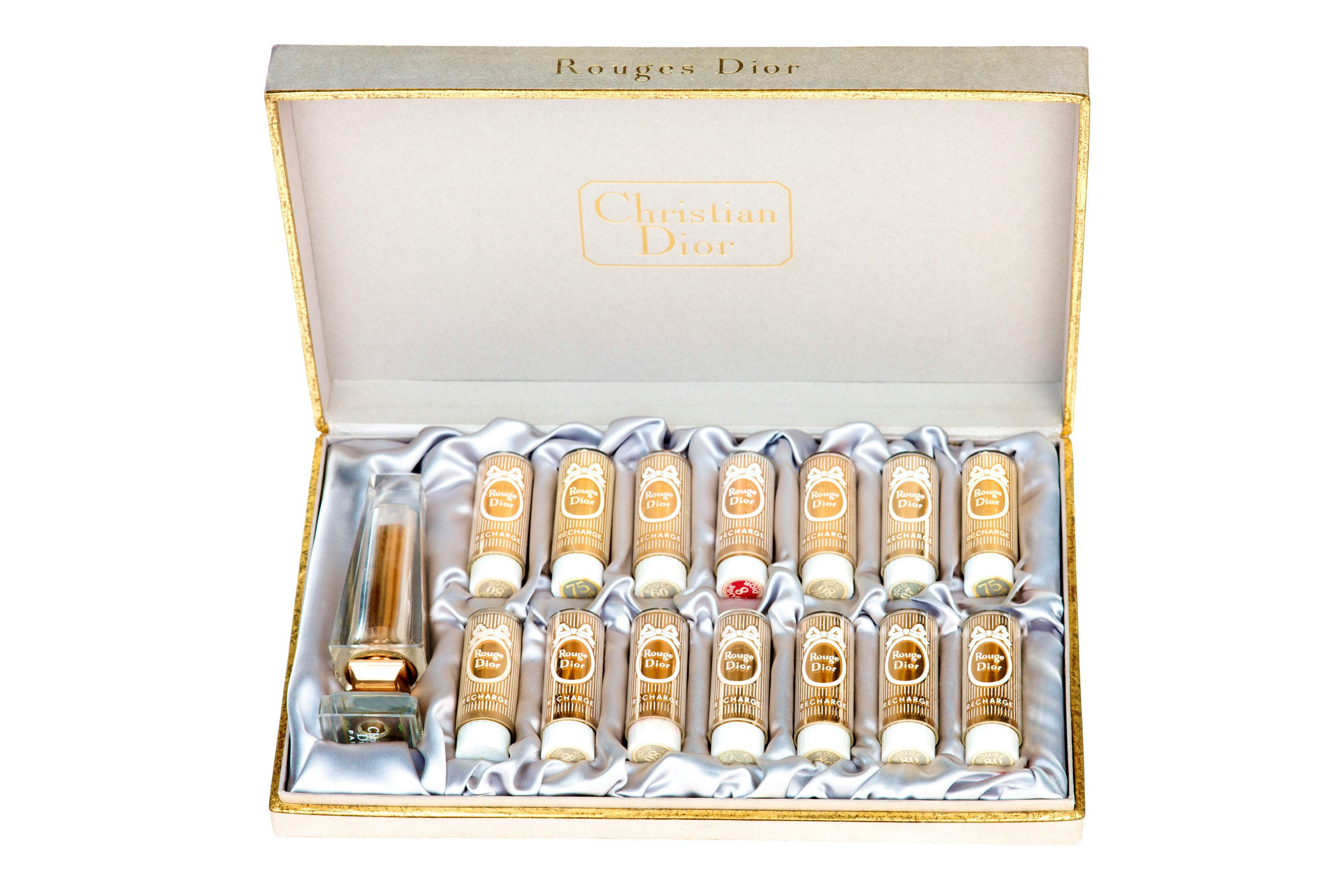 A Look Inside: The Art of Color According to Dior