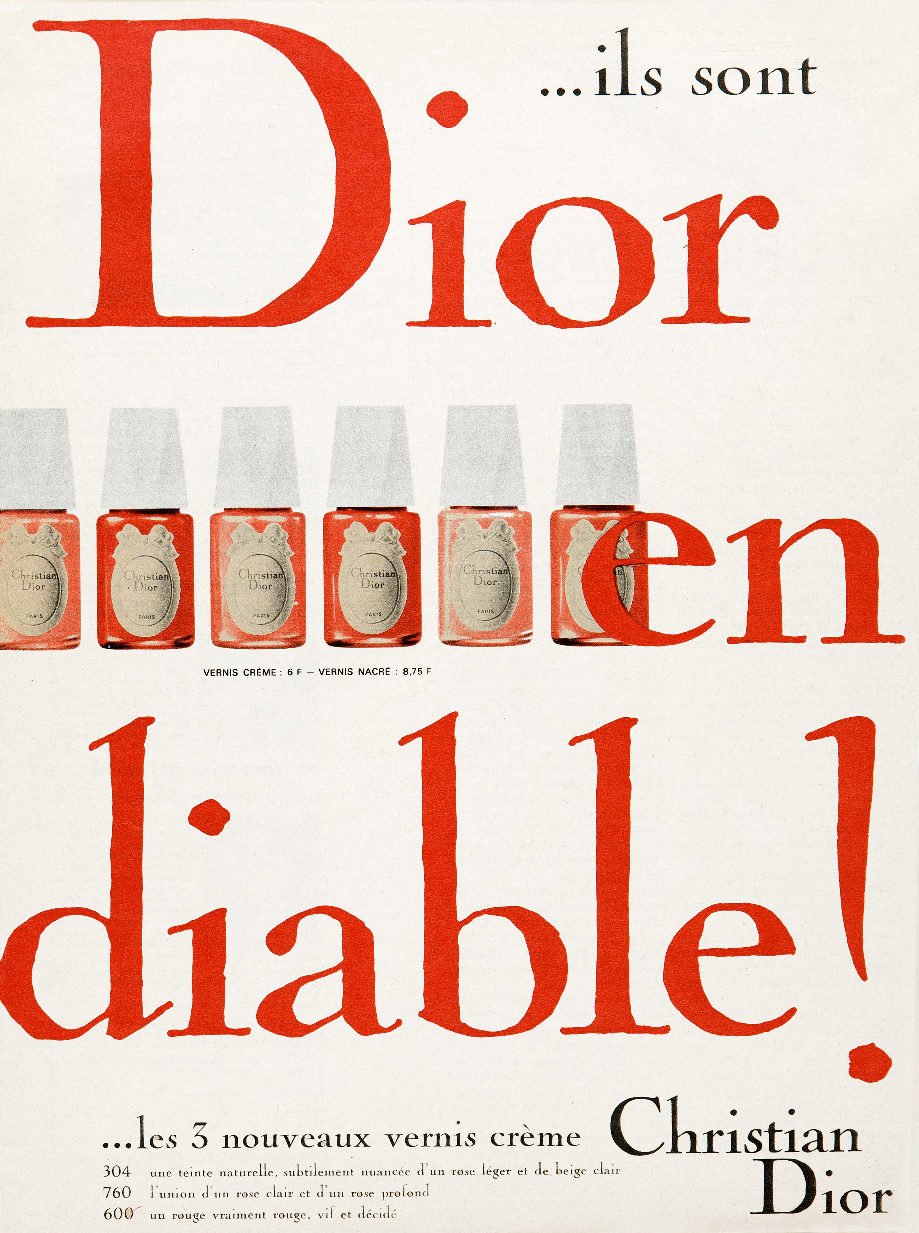 A Look Inside: The Art of Color According to Dior