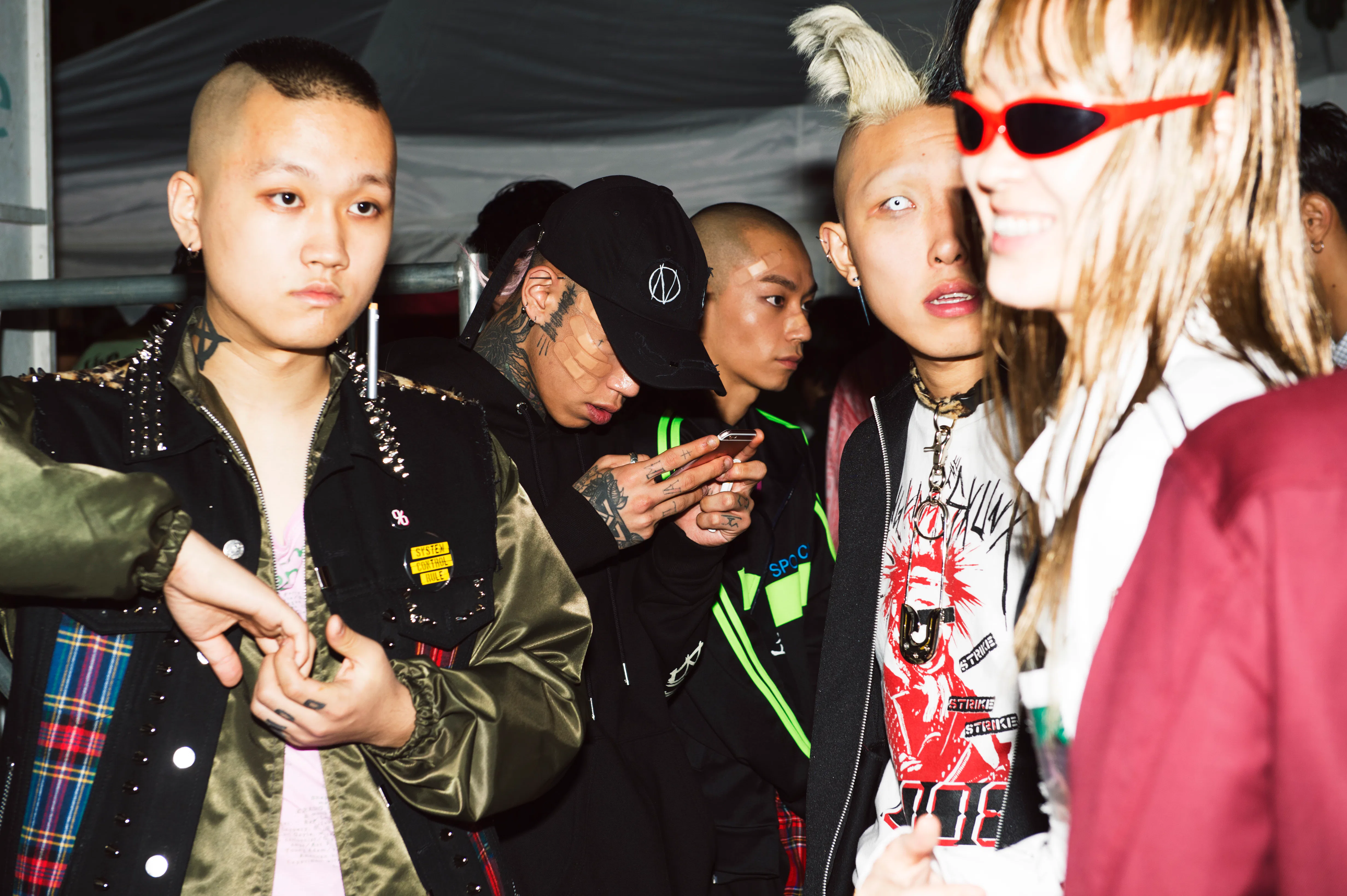 Exclusive Backstage Images of the Shocking 99%IS— Show In Seoul