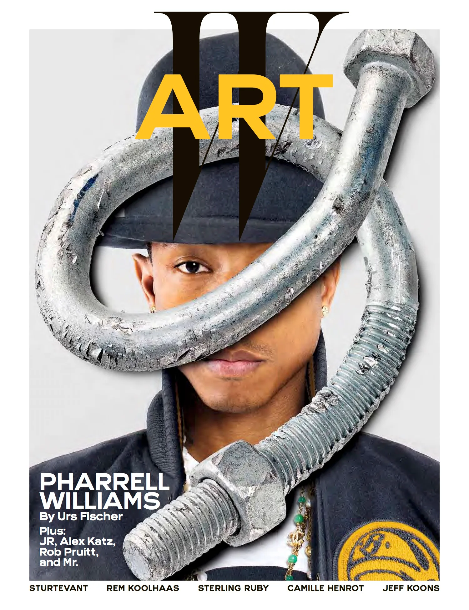 A Look at Every W Magazine Art Issue Cover, From Kim Kardashian to Cardi B