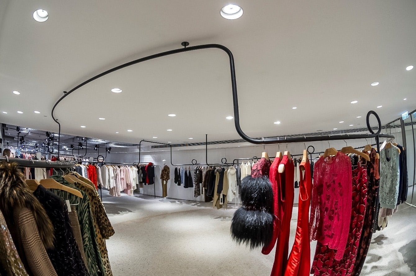 The New Joyce Boutique in Hong Kong Takes Luxury to the Next Level